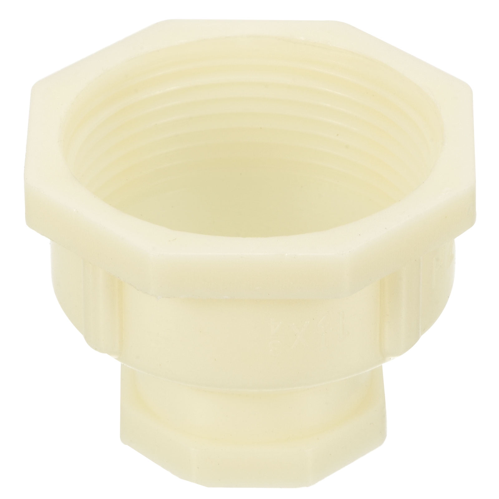 Uxcell G1-1/2 to G3/4 Female Thread Pipe Coupling Fitting Straight ...