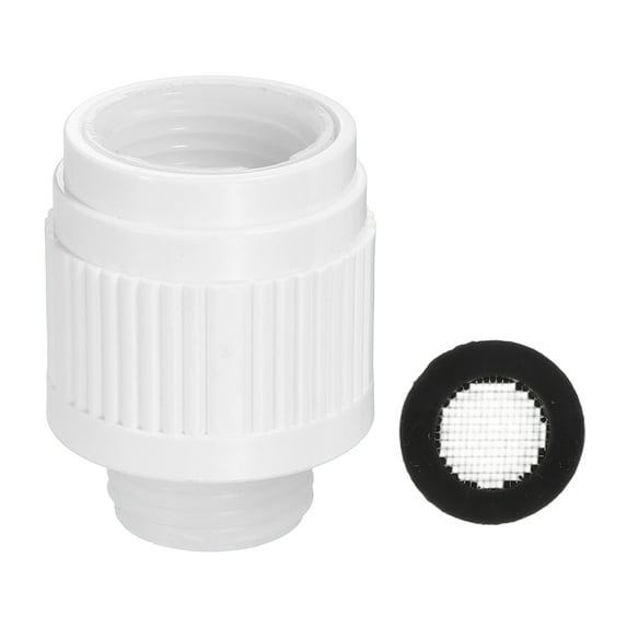 Uxcell G1/2'' Water Flow Control Valve, 1 Pcs Shower Head Shut Off ...