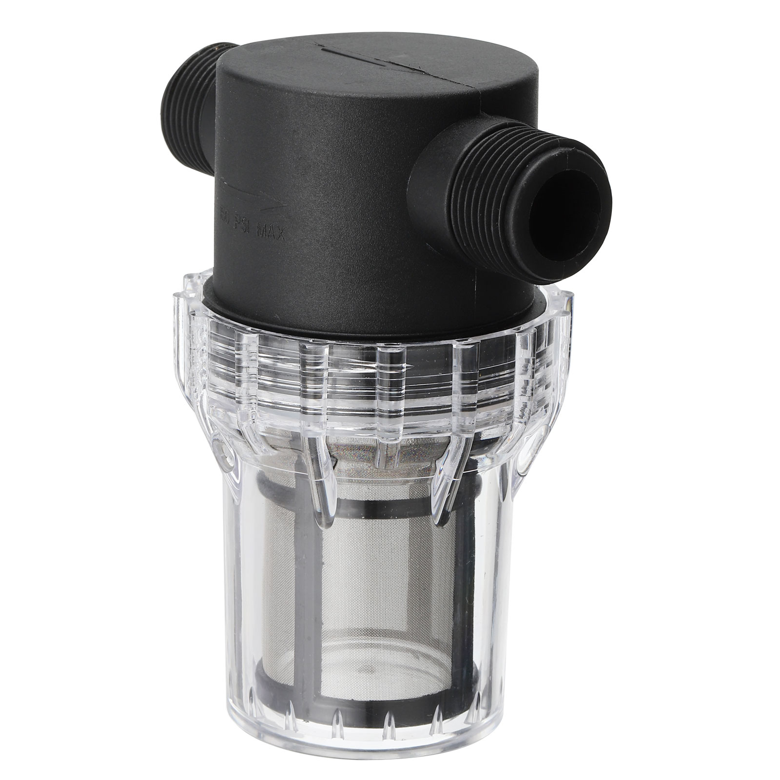 Uxcell G13/16" Water Pump Strainer Filter, Pipe Water Pump Strainer ...