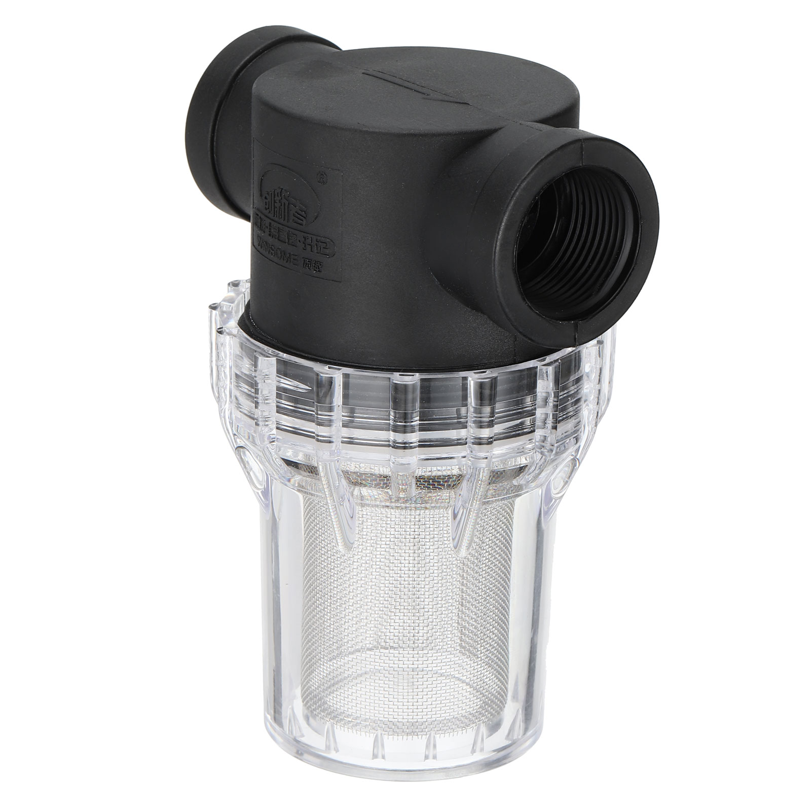 Uxcell G13/16" Water Pump Strainer Filter, Pipe Water Pump Strainer ...