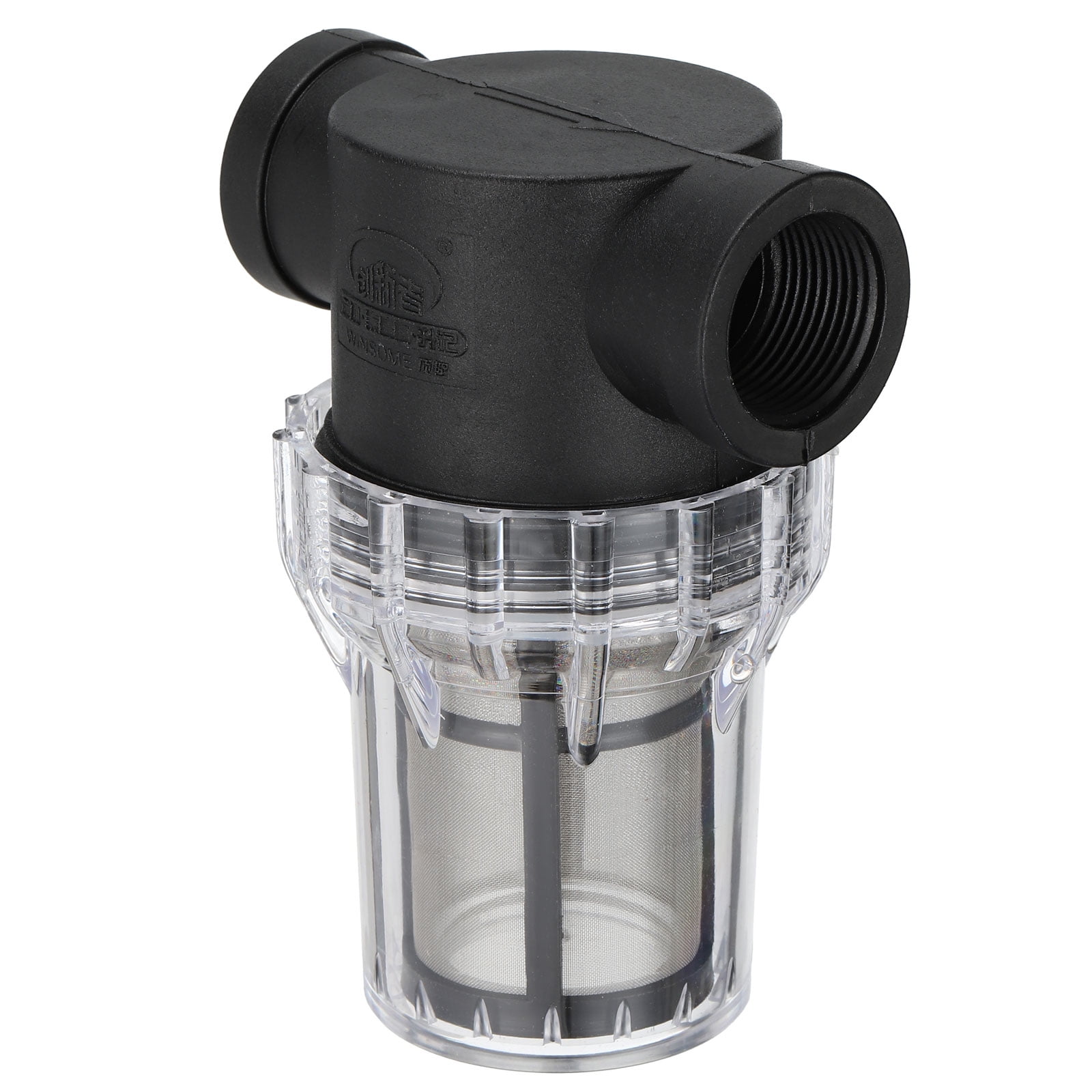 Uxcell G13/16" Water Pump Strainer Filter, Pipe Water Pump Strainer ...