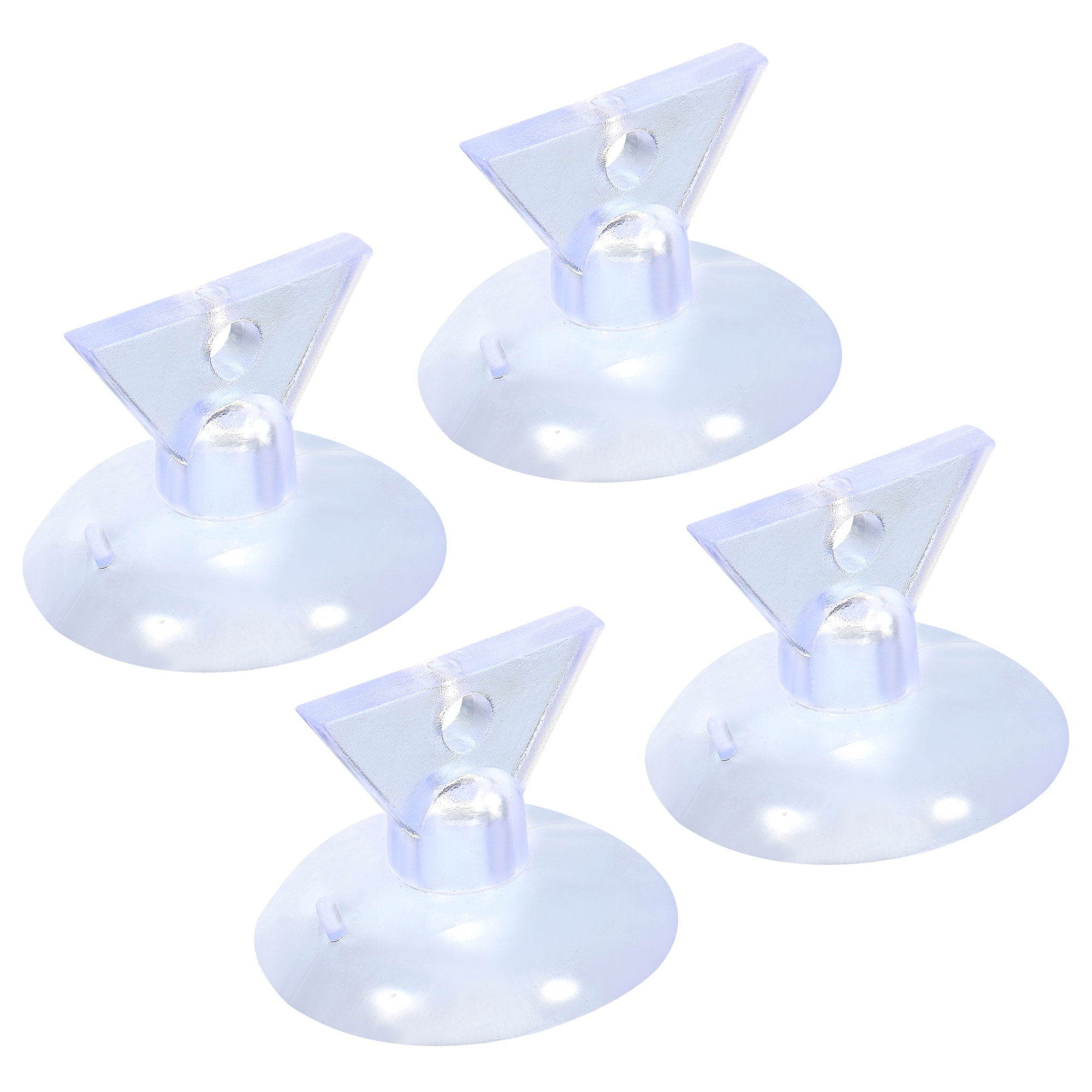 Uxcell GU10 MR16 Bulbs Replacing 35mm Suction Cup Bulb Changers Clear 4 ...