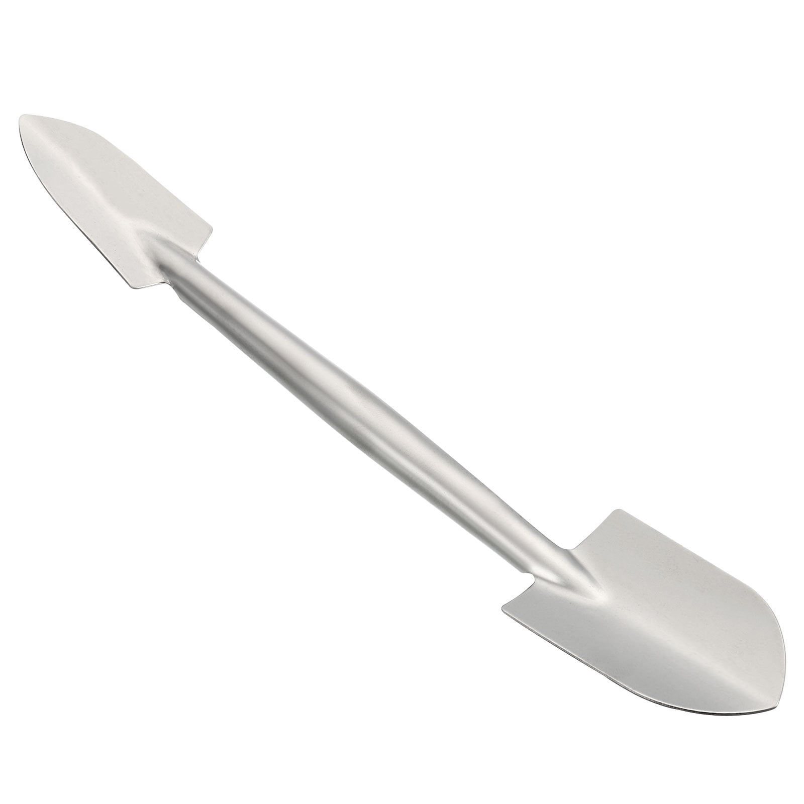 Uxcell Garden Handle Trowel Long Handled Garden Shovel Stainless Steel ...