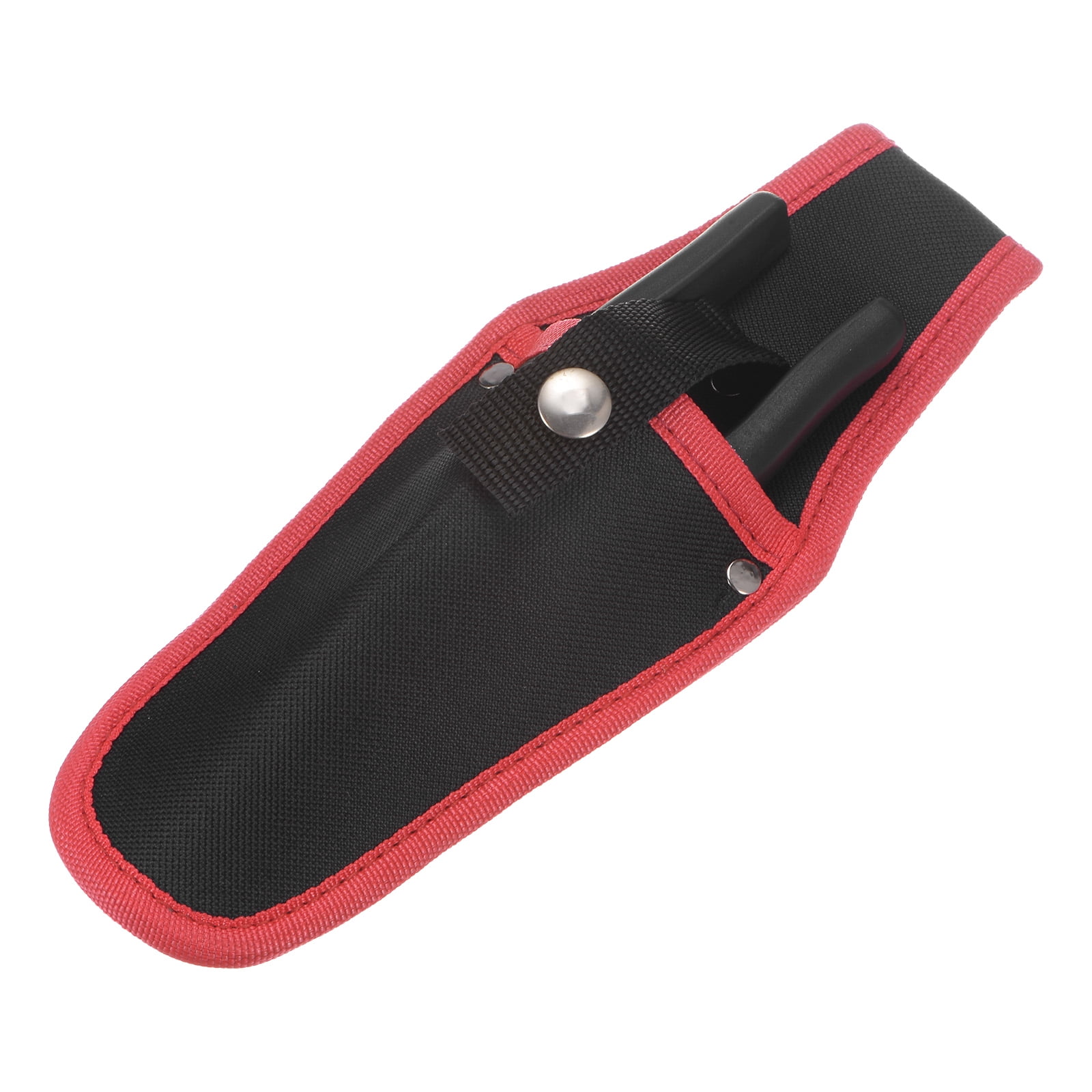 Uxcell Garden Pruner Sheath, Portable Canvas Pruning Shears Sheath Plier Holder for Belt, Hand ...