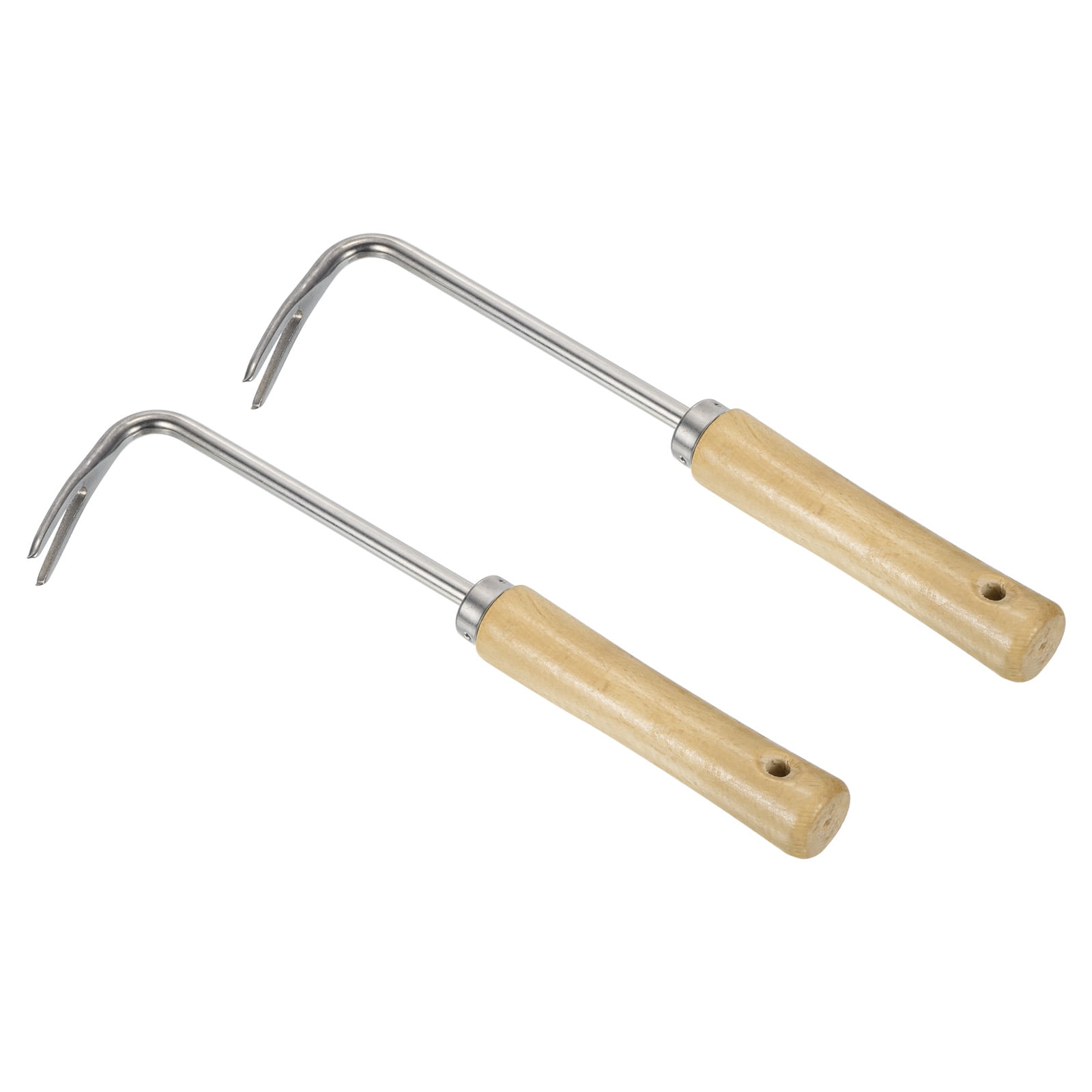 Uxcell Garden Weeder Hand Tool Weeding Tools Ergonomic Gardening Hand ...