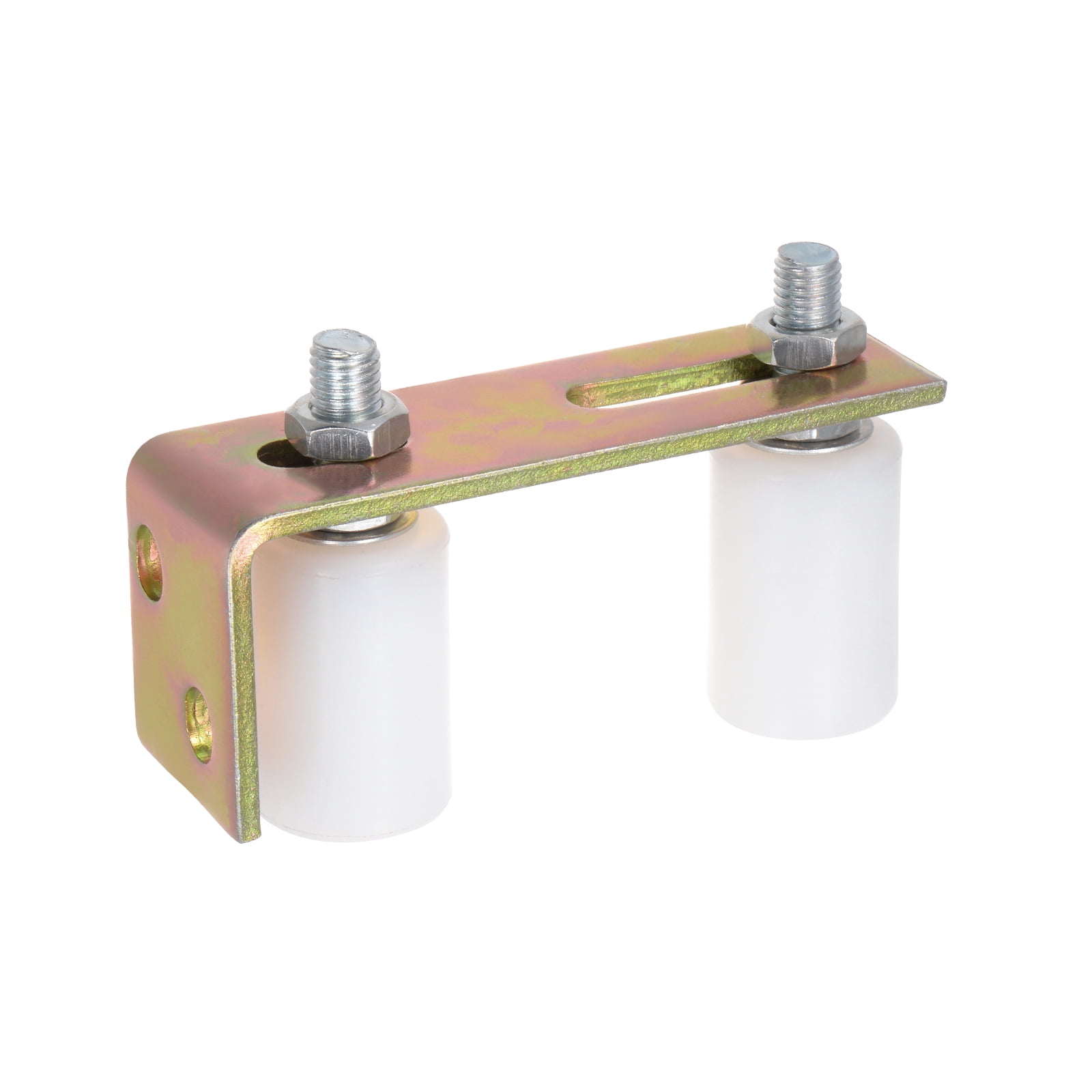 Uxcell Gate Roller Guide 2.4" Nylon Roller Suitable for Sliding Door ...