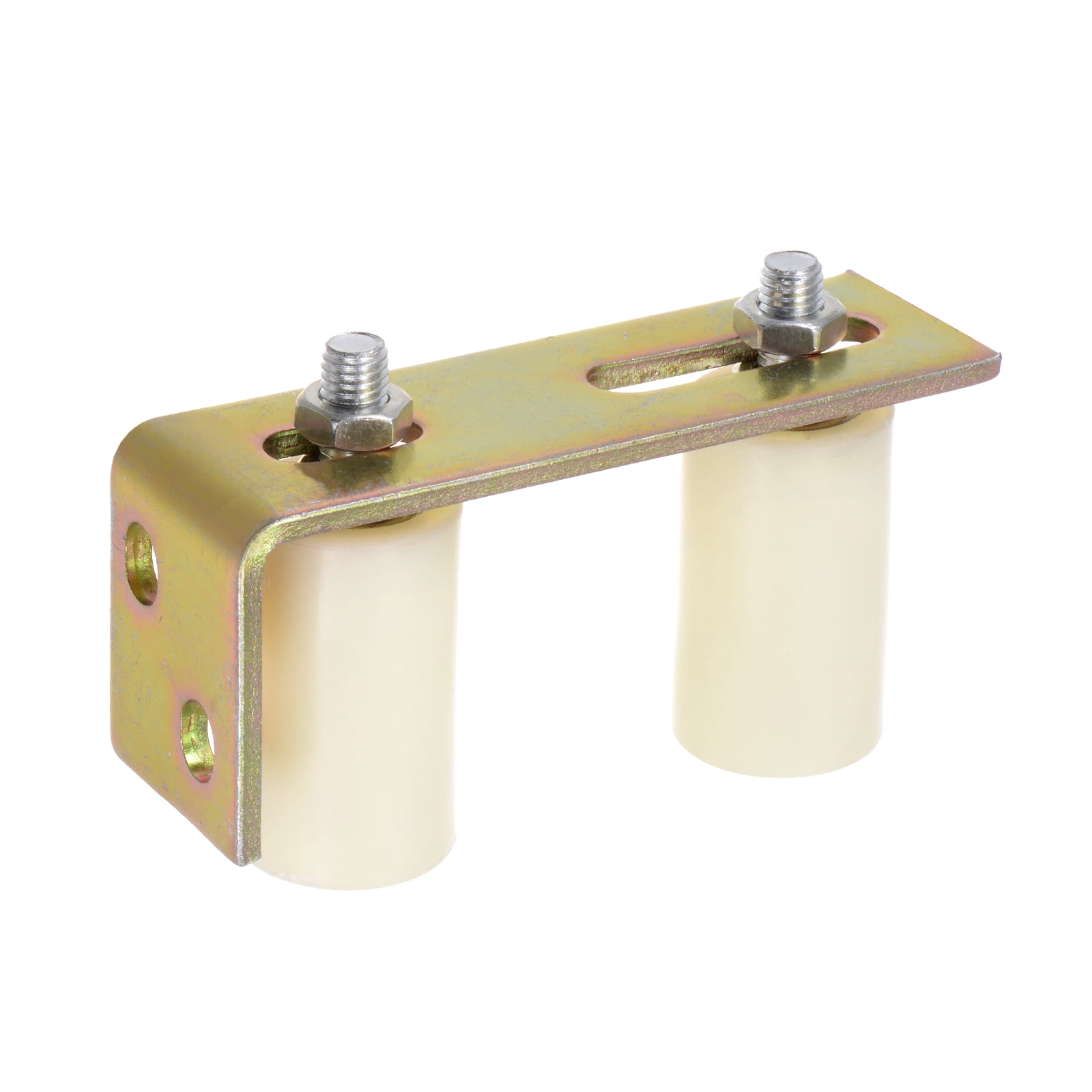 Uxcell Gate Roller Guide 2.8" Nylon Roller Suitable for Sliding Door ...