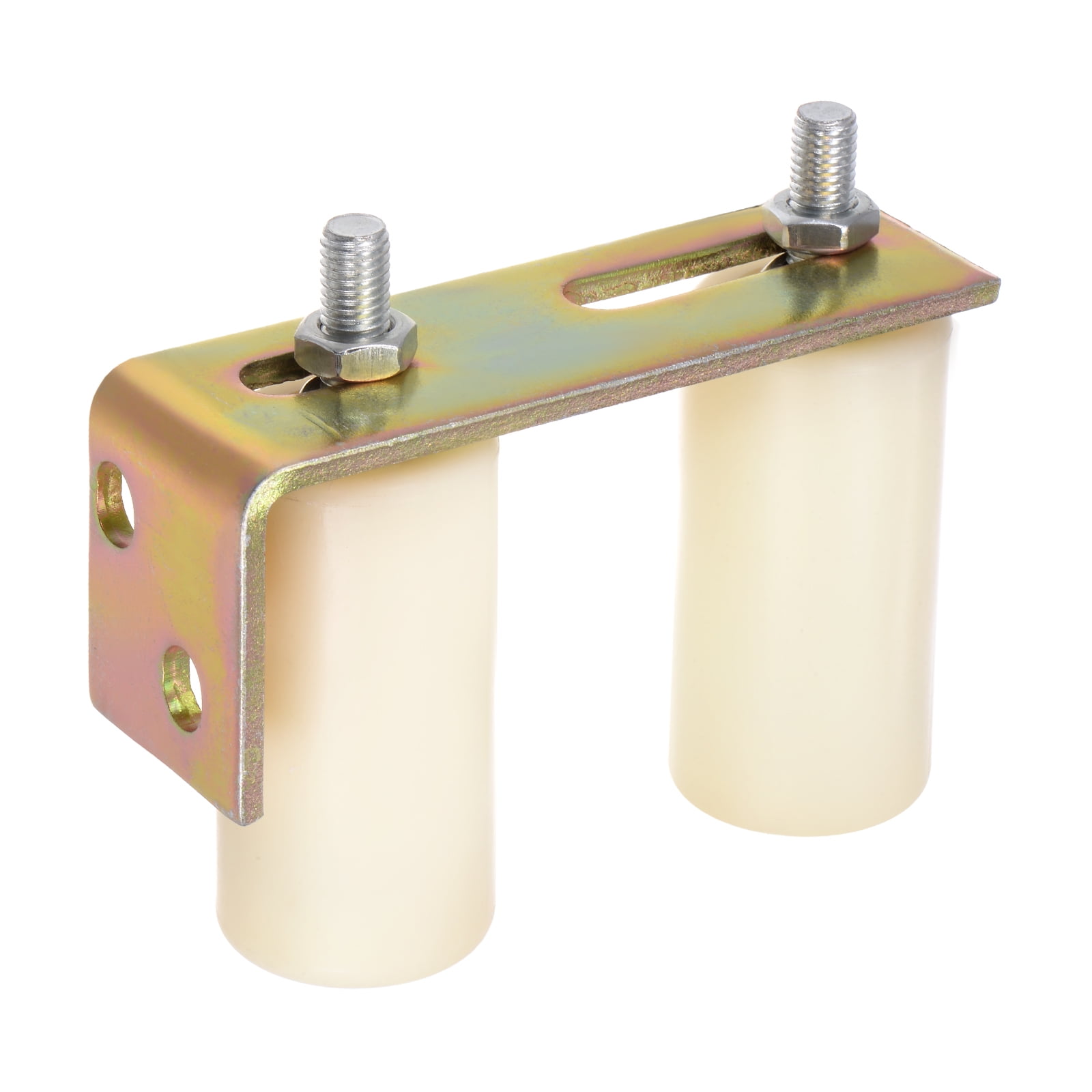 Uxcell Gate Roller Guide 4" Nylon Roller Suitable for Sliding Door ...