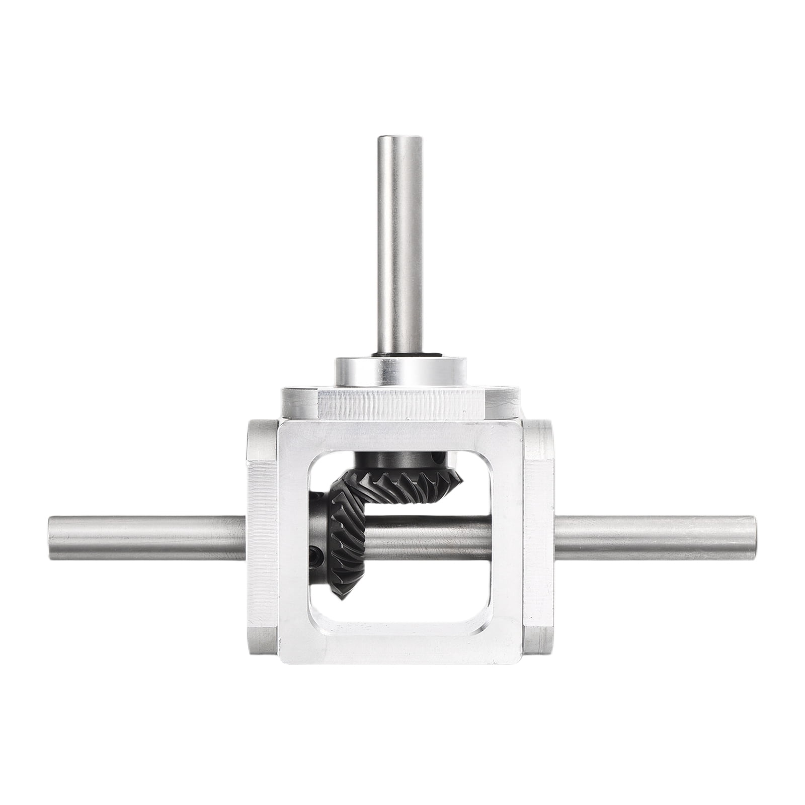 Gear Box 90 Degree Right Angle Bevel Gearbox 1:1 Reversing Double ...