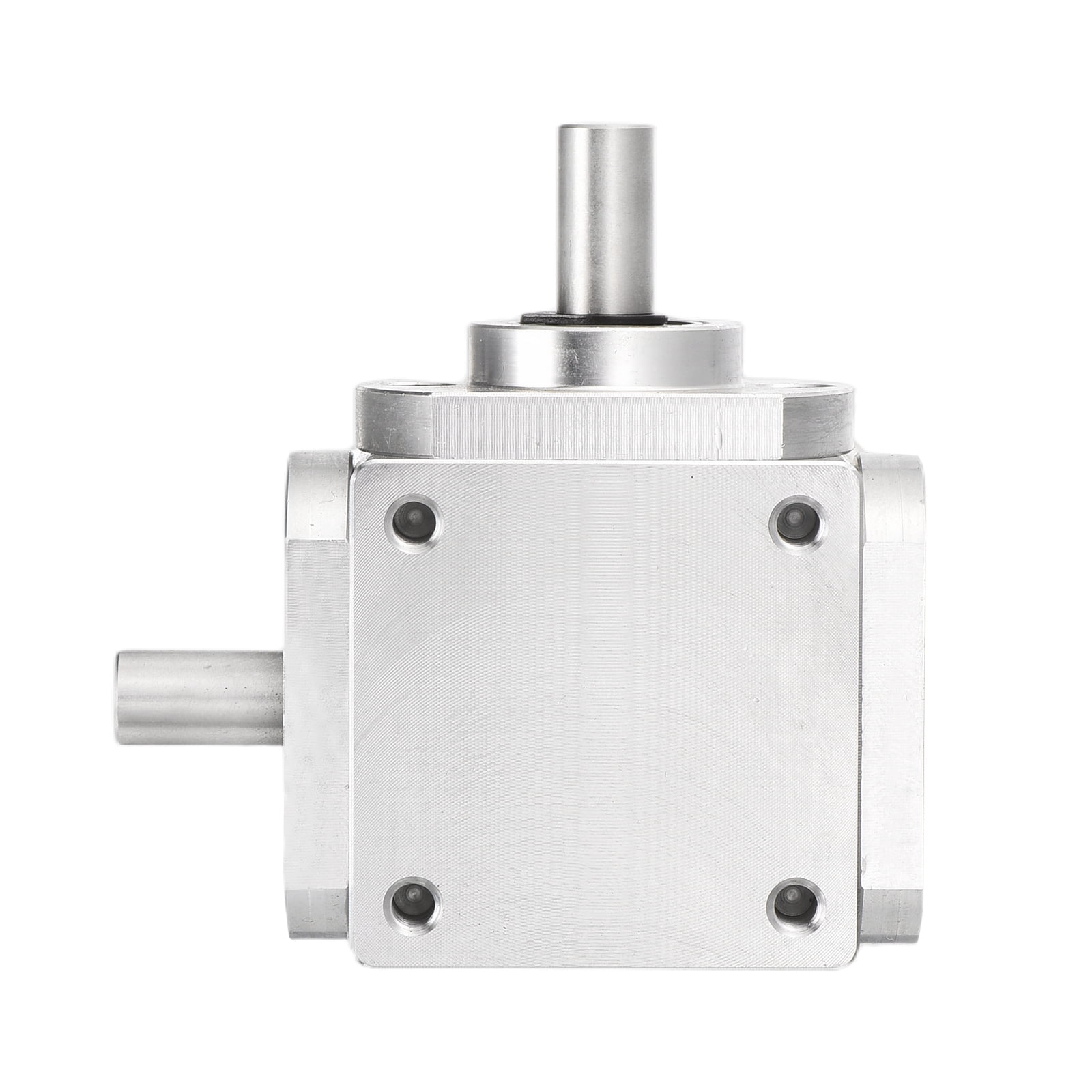 Uxcell Gear Box 90 Degree Right Angle Bevel Gearbox 1:1 Reversing ...