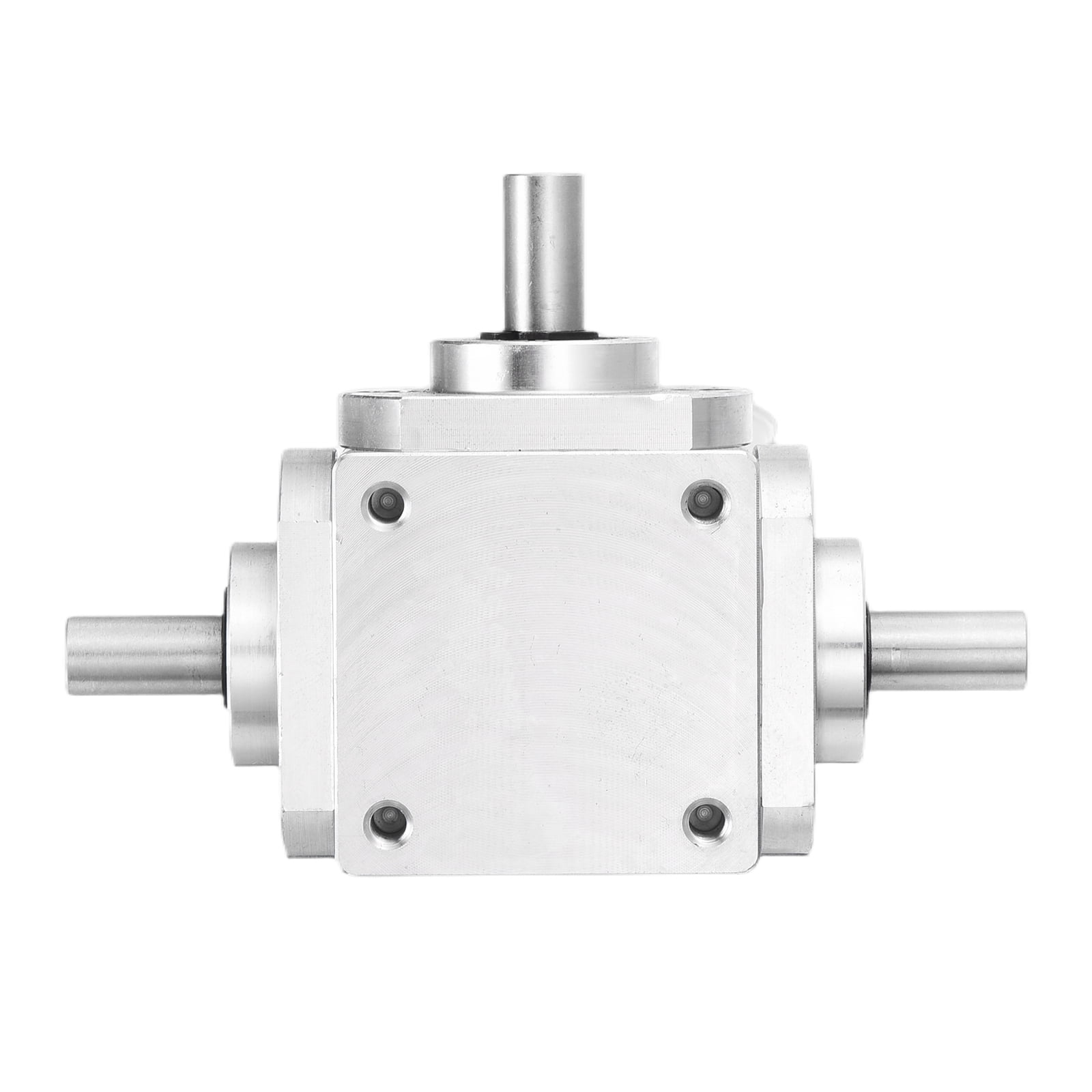 Uxcell Gear Box 90 Degree Right Angle Bevel Gearbox 1:1 Reversing ...