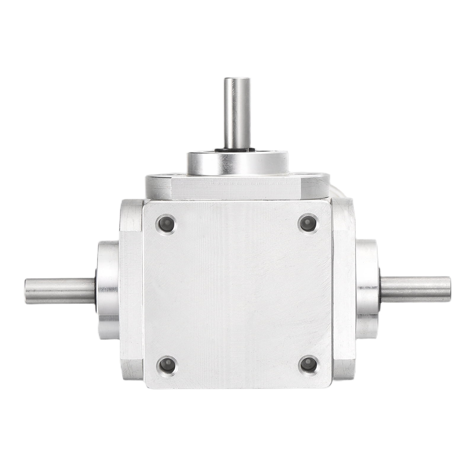 Uxcell Gear Box 90 Degree Right Angle Bevel Gearbox 1:1 Reversing ...