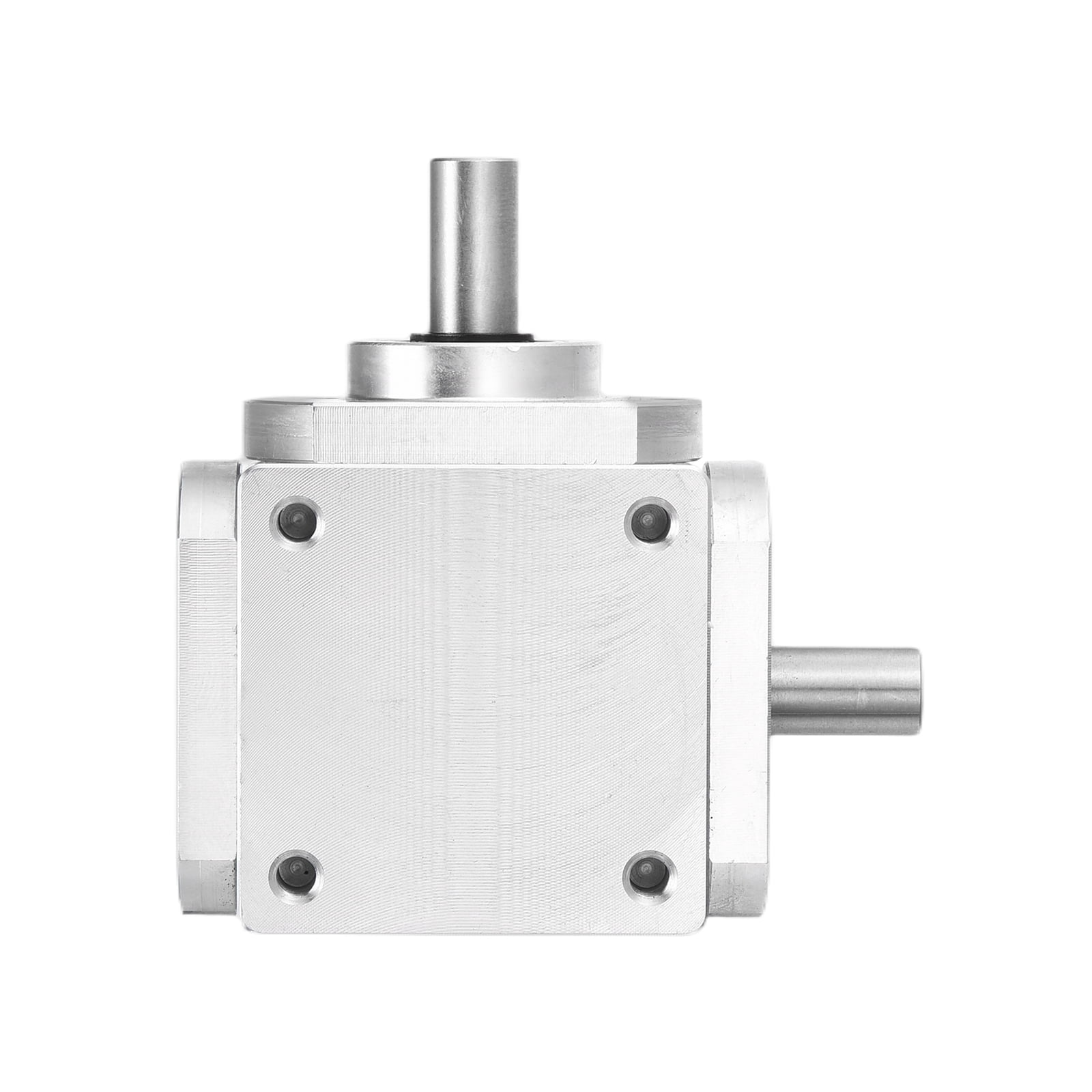 Uxcell Gear Box 90 Degree Right Angle Bevel Gearbox 1:1 Reversing ...