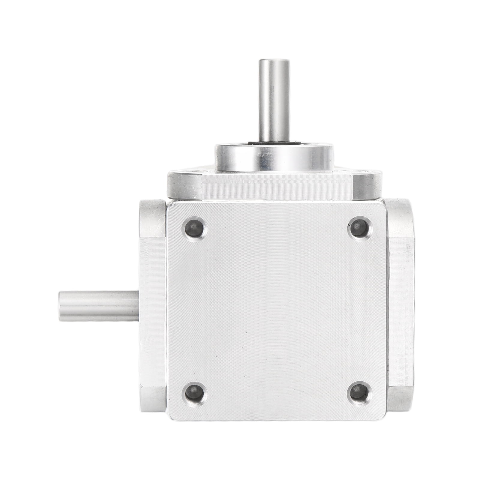 Uxcell Gear Box 90 Degree Right Angle Bevel Gearbox 1:1 Reversing ...