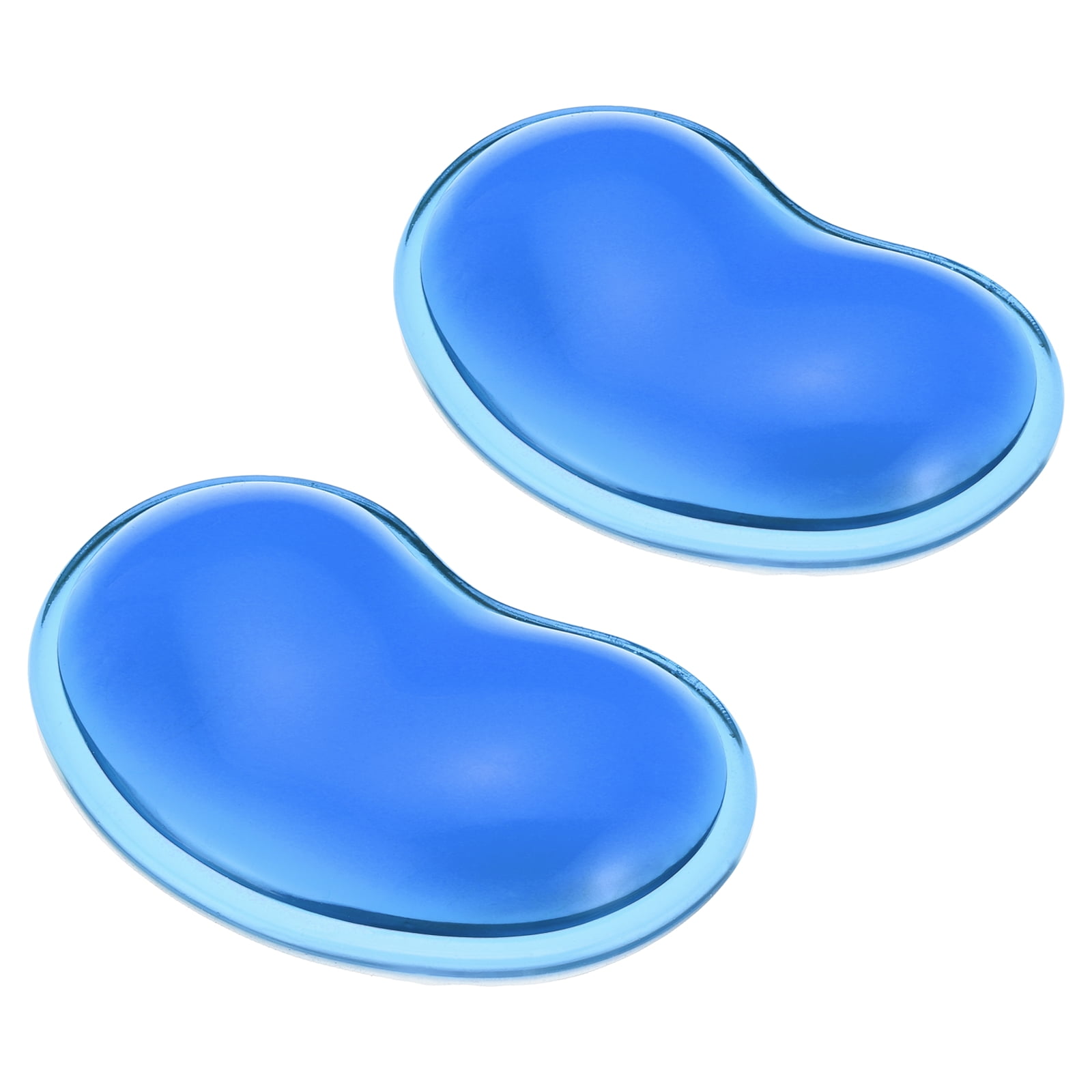 Uxcell Gel Mouse Wrist Rest Mouse Wrist Support Ergonomic Mouse Pad ...