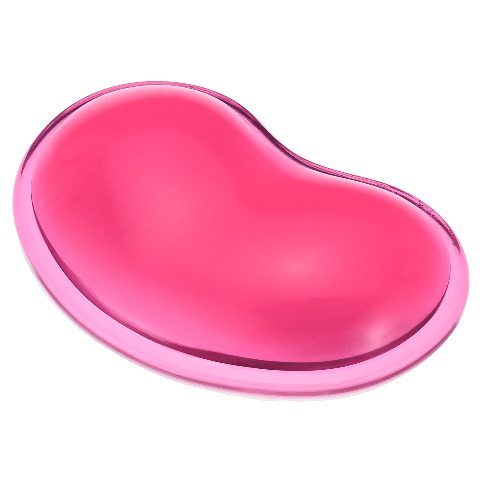 Uxcell Gel Mouse Wrist Rest Mouse Wrist Support Ergonomic Mouse Pad ...