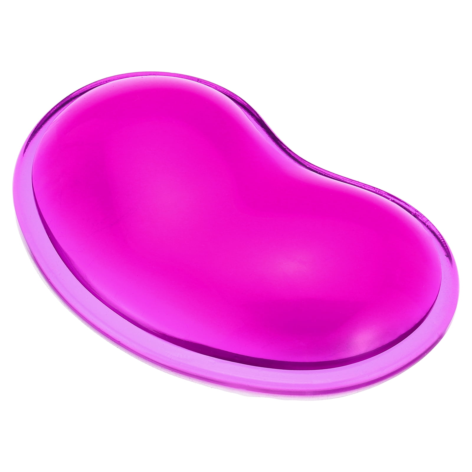Uxcell Gel Mouse Wrist Rest Mouse Wrist Support Ergonomic Mouse Pad ...