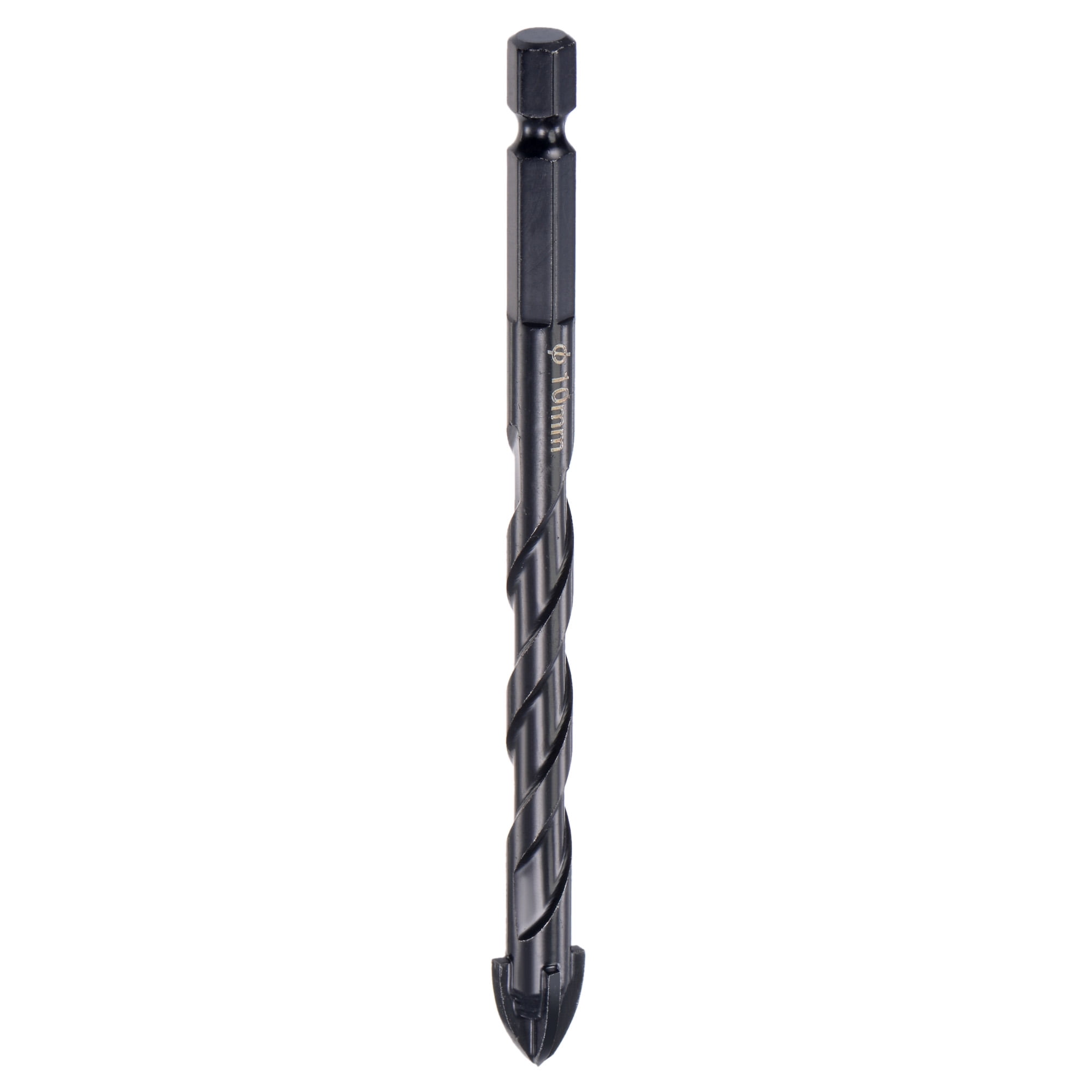 Uxcell Glass Concrete Drill Bit, Masonry Drill Bits Set Carbide Tip for ...