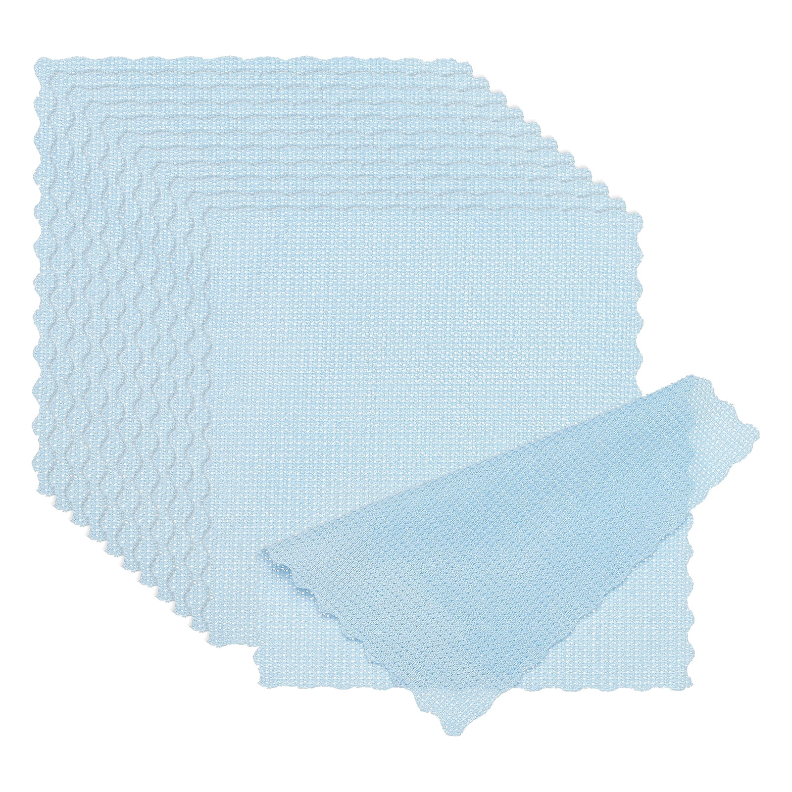 Uxcell Glasses Cleaning Cloth, Microfiber Eyeglasses Cleaner Cloths ...