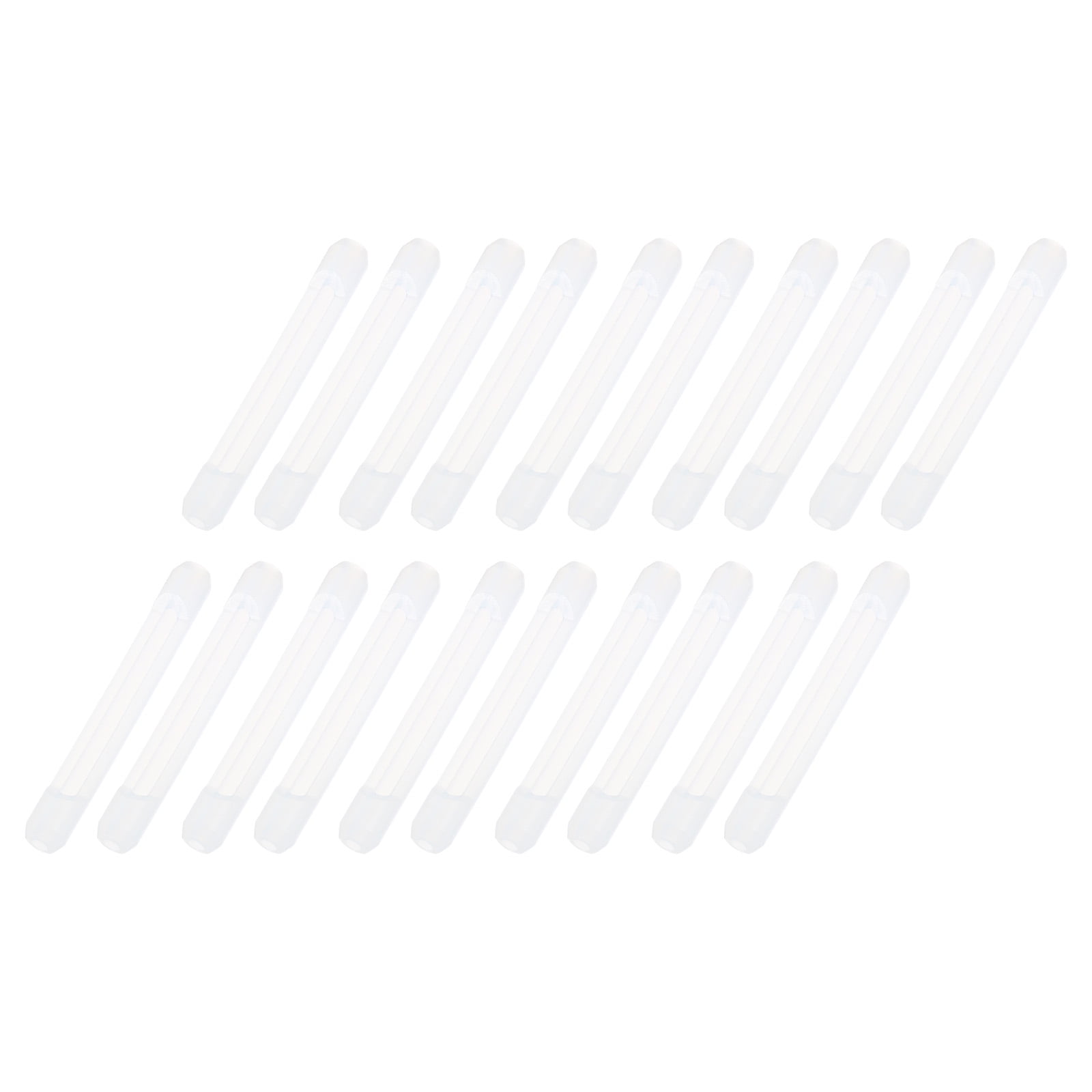 Uxcell Glasses Temple End Tips Eyeglass Arms Legs Replacement Ear Sock ...