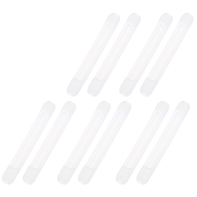 Uxcell Glasses Temple End Tips Eyeglass Arms Legs Replacement Ear Sock ...