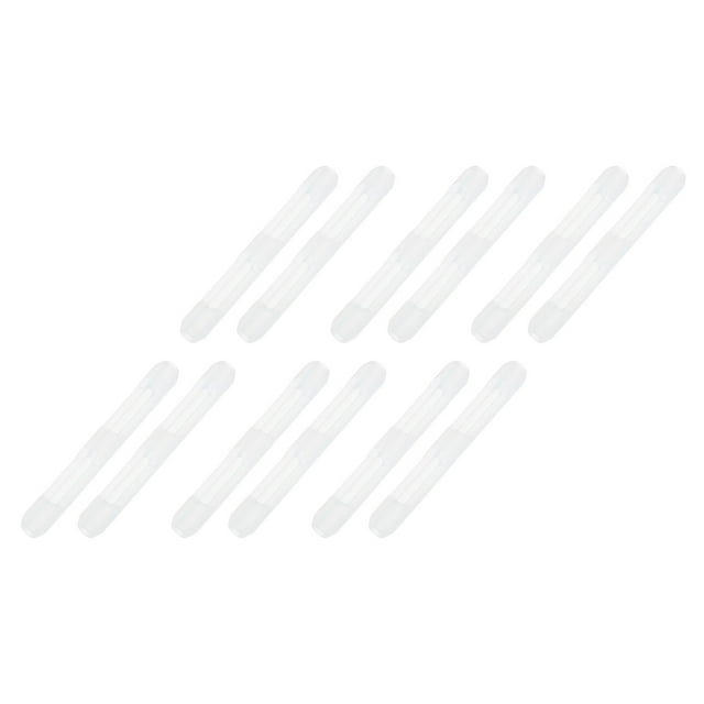 Uxcell Glasses Temple End Tips Eyeglass Arms Replacement Ear Sock Anti ...