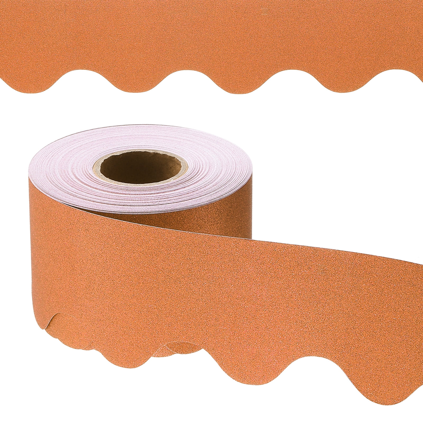 Uxcell Glitter Bulletin Board Border, 65.6 Feet Poster Chalkboard Cork ...