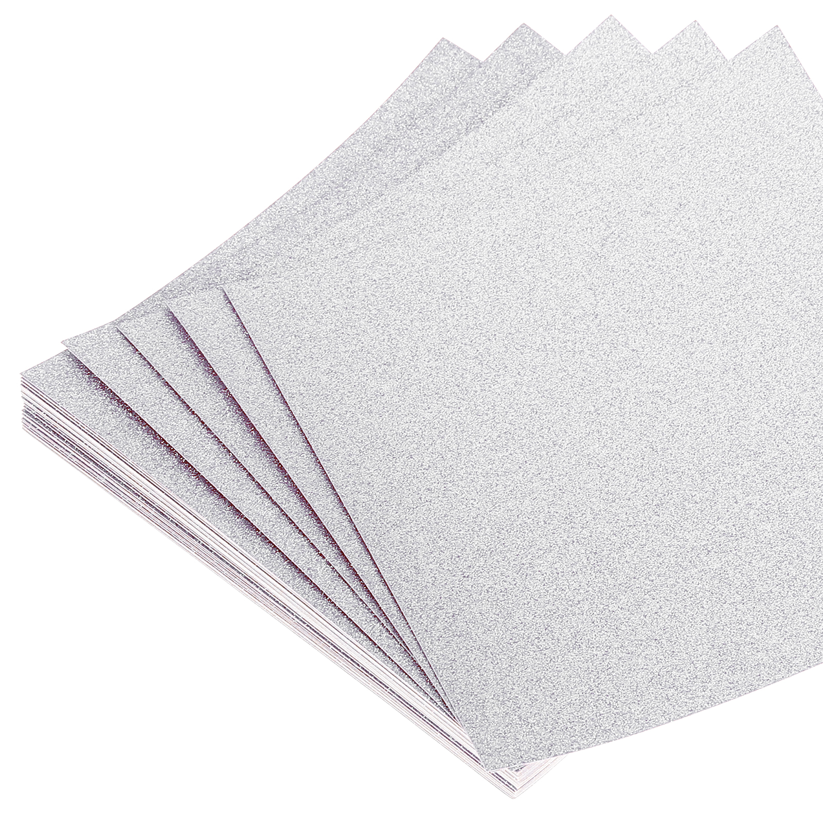 Uxcell Glitter Origami Paper Shiny Sparkly Square Folding Paper ...