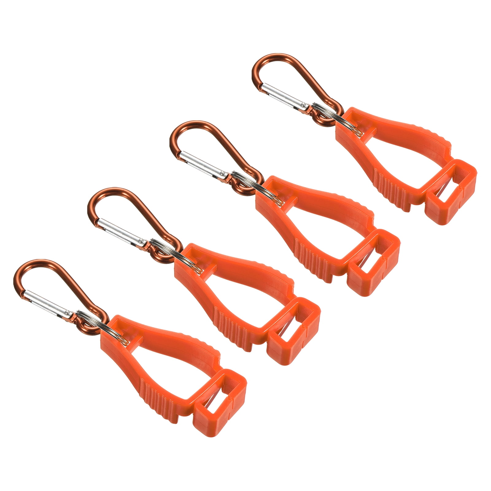 Uxcell Glove Keeper Gloves Grabber Clips Holder Hanger for Helmets ...