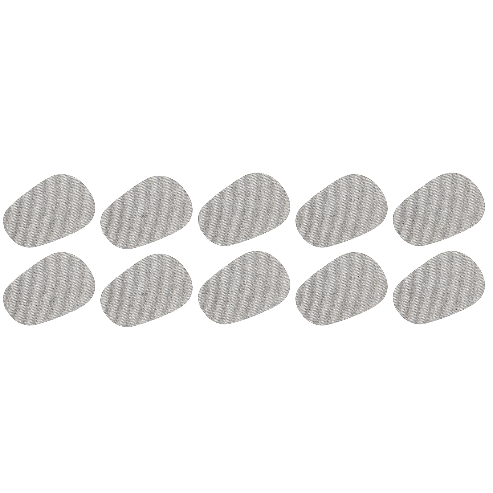 Uxcell Gloves Touch Screen Sticker 1"x0.8" Ultra High Sensitivity ...