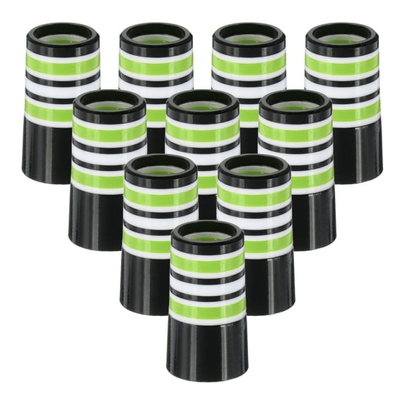 Uxcell Golf Ferrules 0.370 Inch ID, 10 Pack Tapered Golf Club Ferrules ...