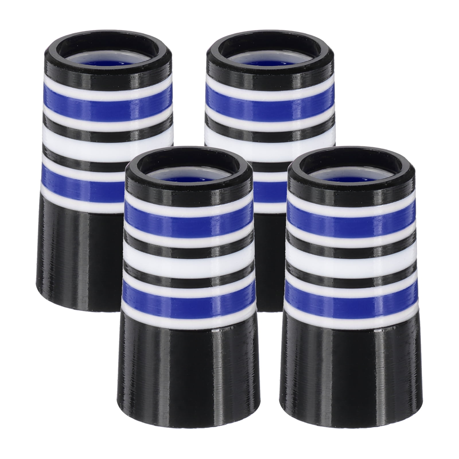 Uxcell Golf Ferrules 0.370 Inch ID, 4 Pack Tapered Golf Club Ferrules ...