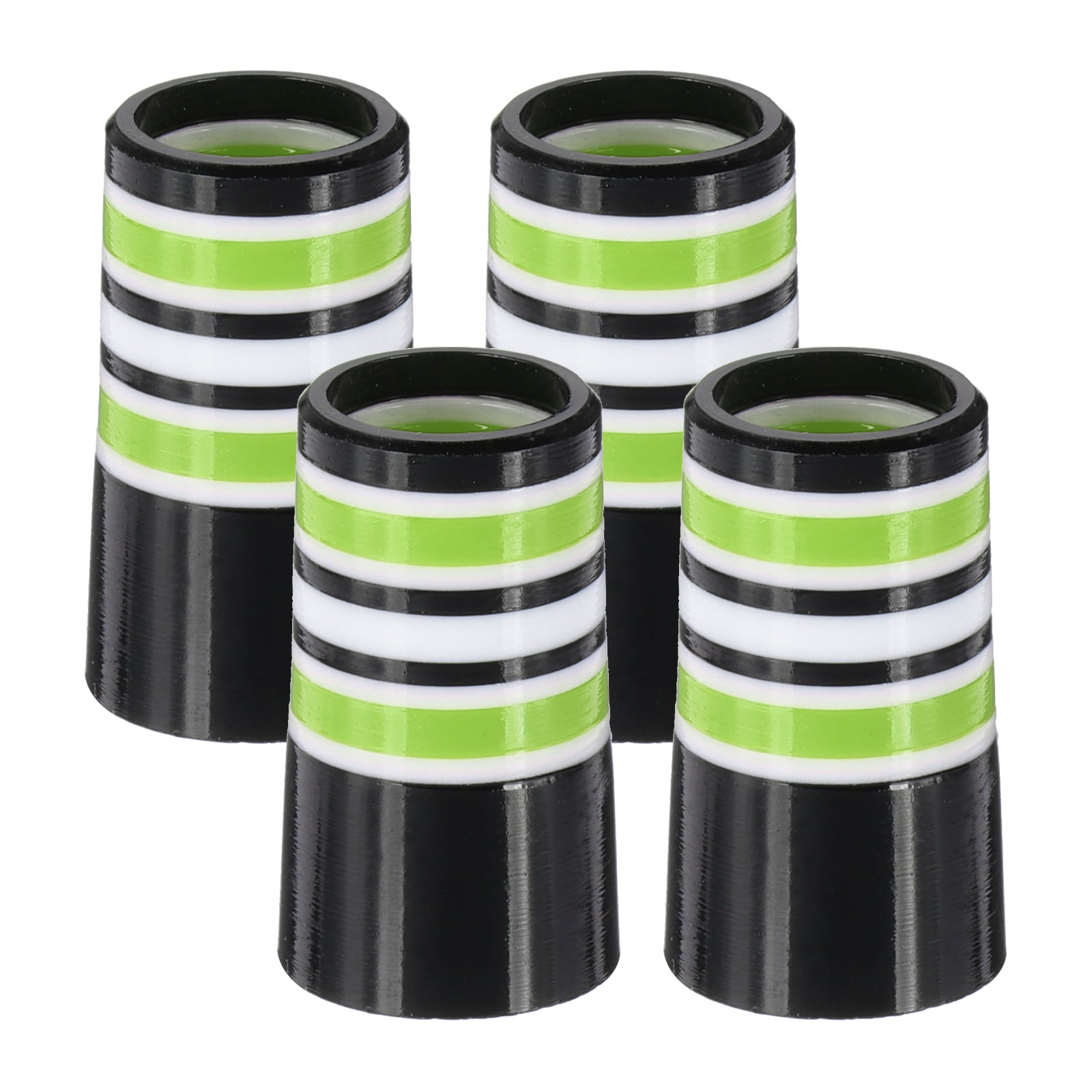 Uxcell Golf Ferrules 0.370 Inch ID, 4 Pack Tapered Golf Club Ferrules ...