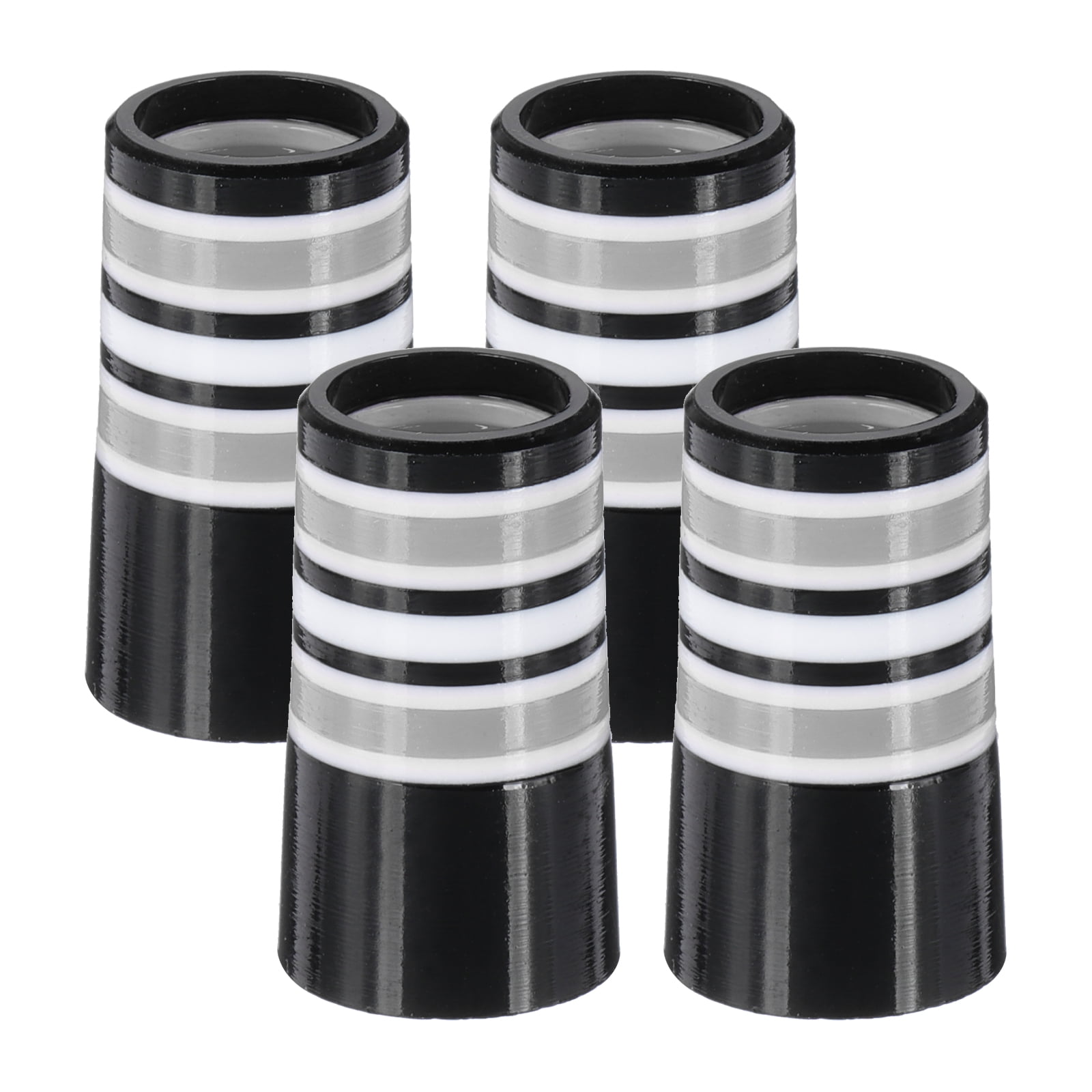 Uxcell Golf Ferrules 0.370 Inch ID, 4 Pack Tapered Golf Club Ferrules ...