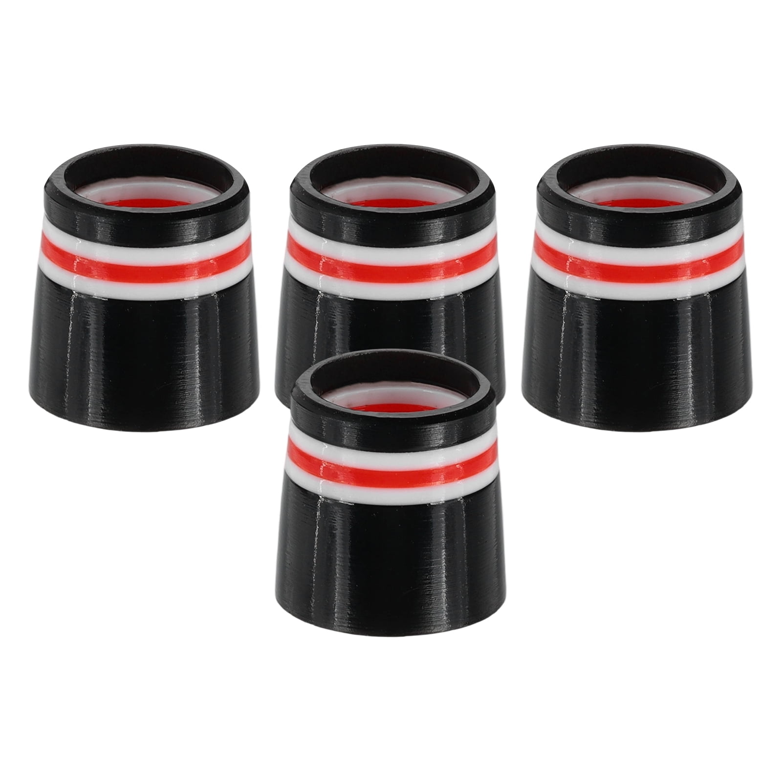 Uxcell Golf Ferrules 0.370 Inch ID, 4 Pack Tapered Golf Club Ferrules ...