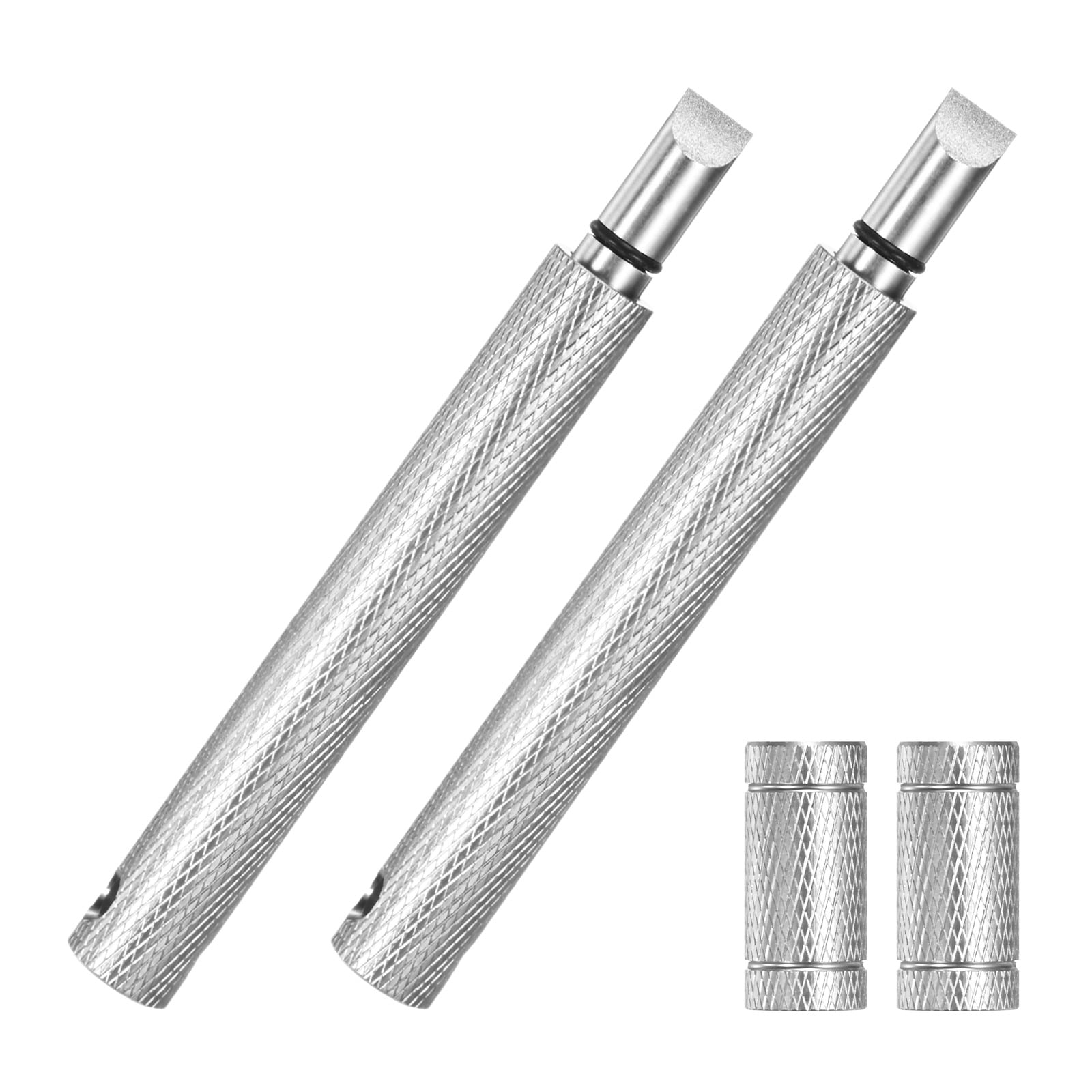 Uxcell Golf Groove Sharpener [2PCS] - Golf Club Groove Cleaner Generate ...