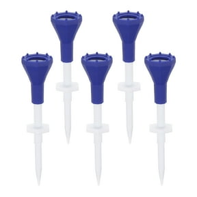 NIBOLOG 4Pcs Golf Tees with Upgraded Premium Big Head High Durability ...