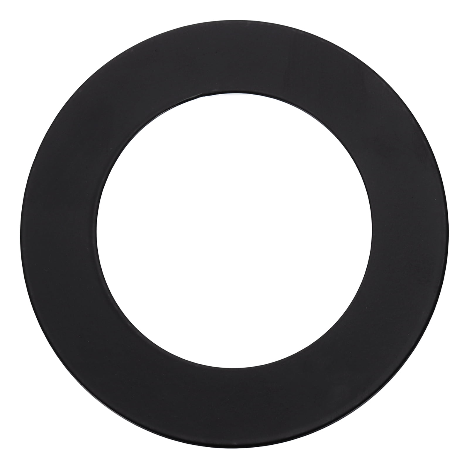 Uxcell Goof Rings, 2.8" ID 4.5" OD Steel Flat Goof Trim Ring Light ...