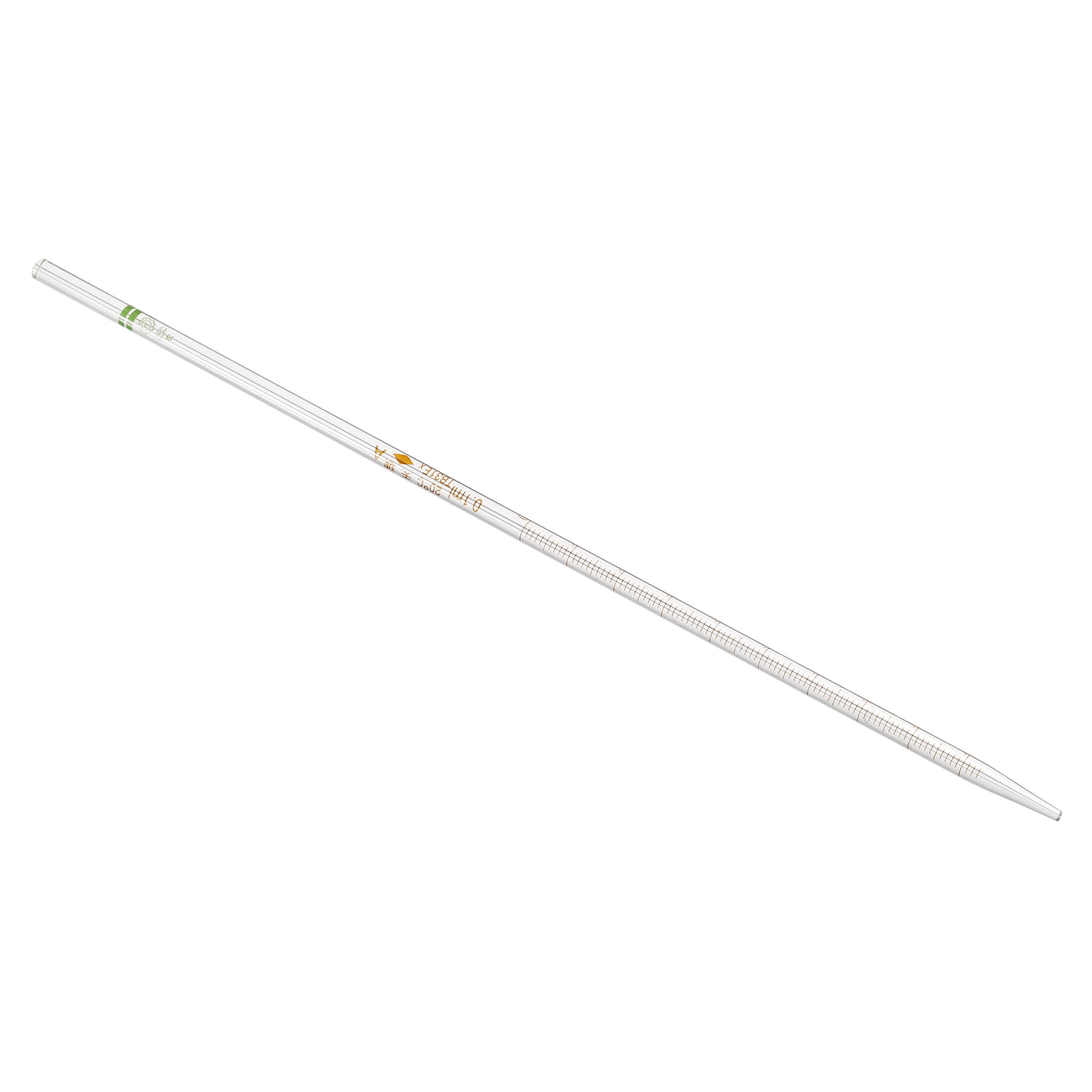Uxcell Graduated Dropper Pipettes, 1 Pcs 0.1ml Borosilicate Glass ... Uxcell Graduated Dropper Pipettes, 1 Pcs 0.1ml Borosilicate Glass ...