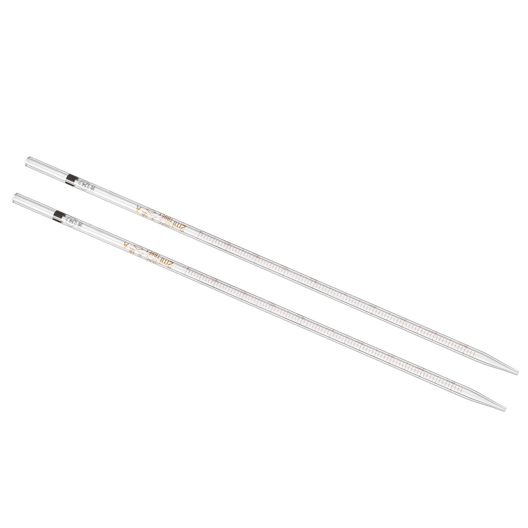 Uxcell Graduated Dropper Pipettes, 2 Pcs 2ml Borosilicate Glass Pipette ... Uxcell Graduated Dropper Pipettes, 2 Pcs 2ml Borosilicate Glass Pipette ...