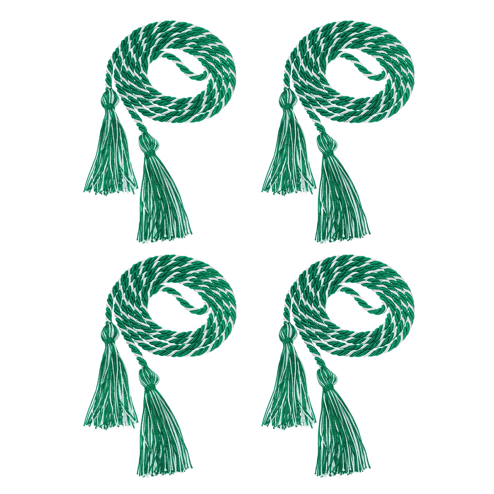 Uxcell 4 Pcs Graduation Cords, Graduation Tassel Honor Cords ...