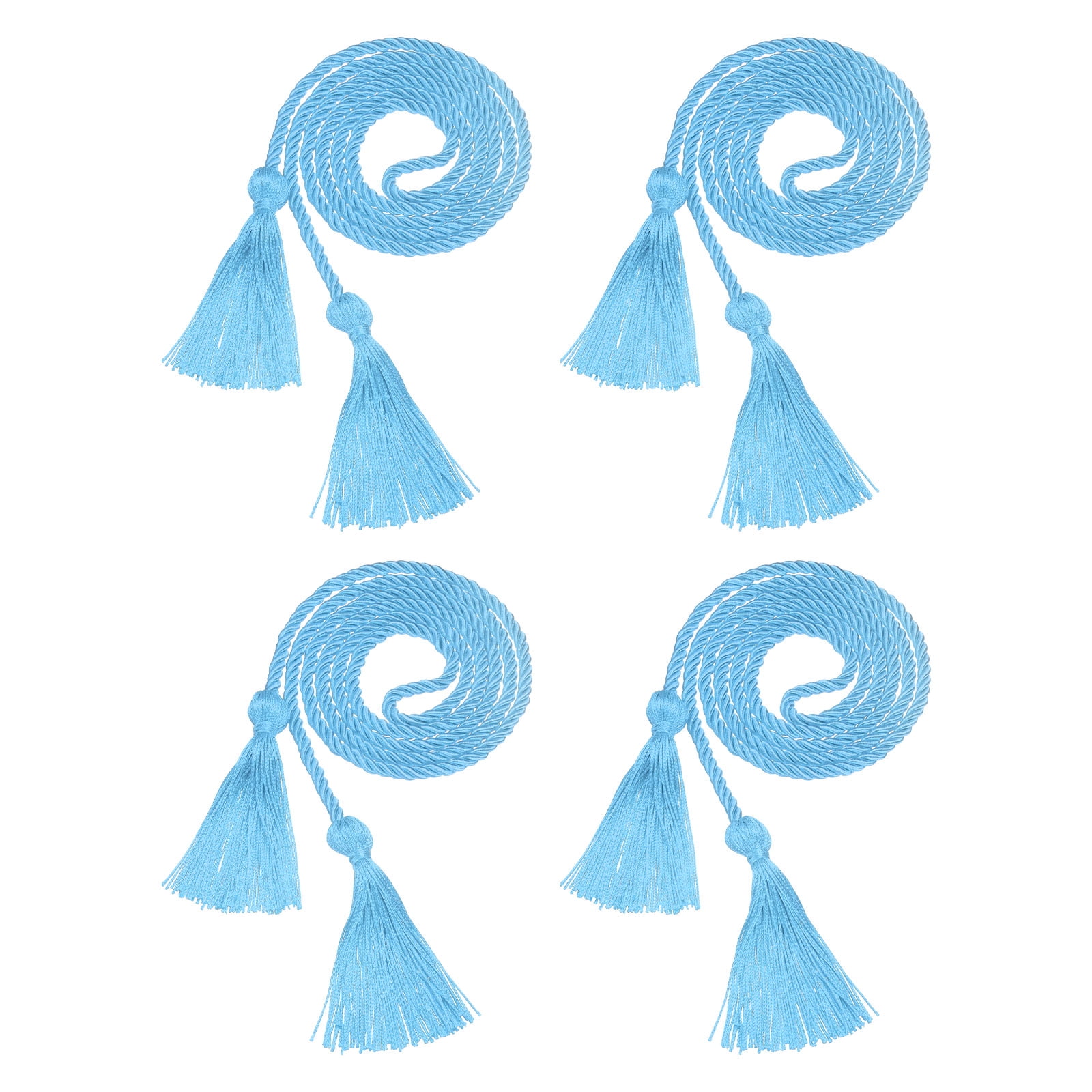 Uxcell 4 Pcs Graduation Cords, Graduation Tassel Honor Cords ...