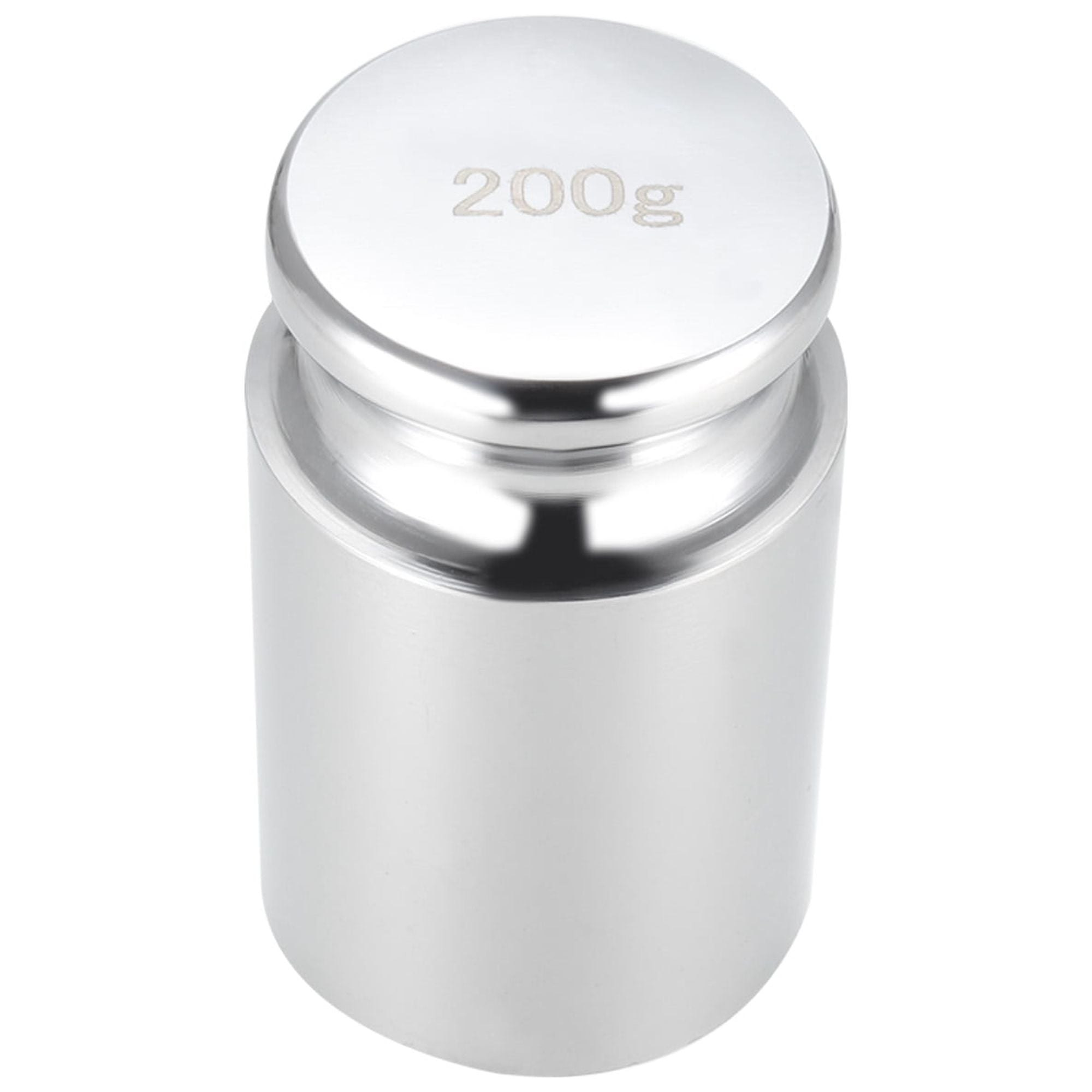 Uxcell Gram Calibration Weight Chrome Plated Steel M1 Precision for ...