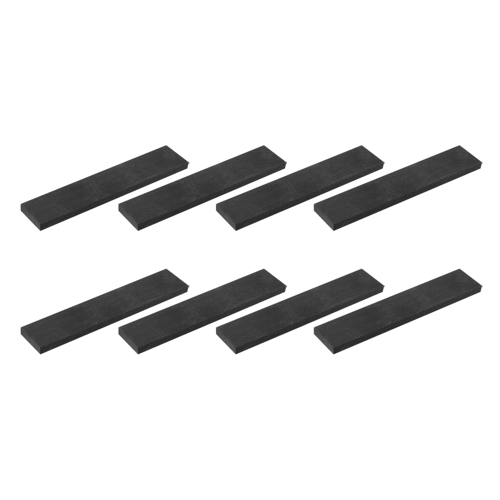 Uxcell Graphite Block Ingot Rectangle Graphite Electrode Plate Board ...