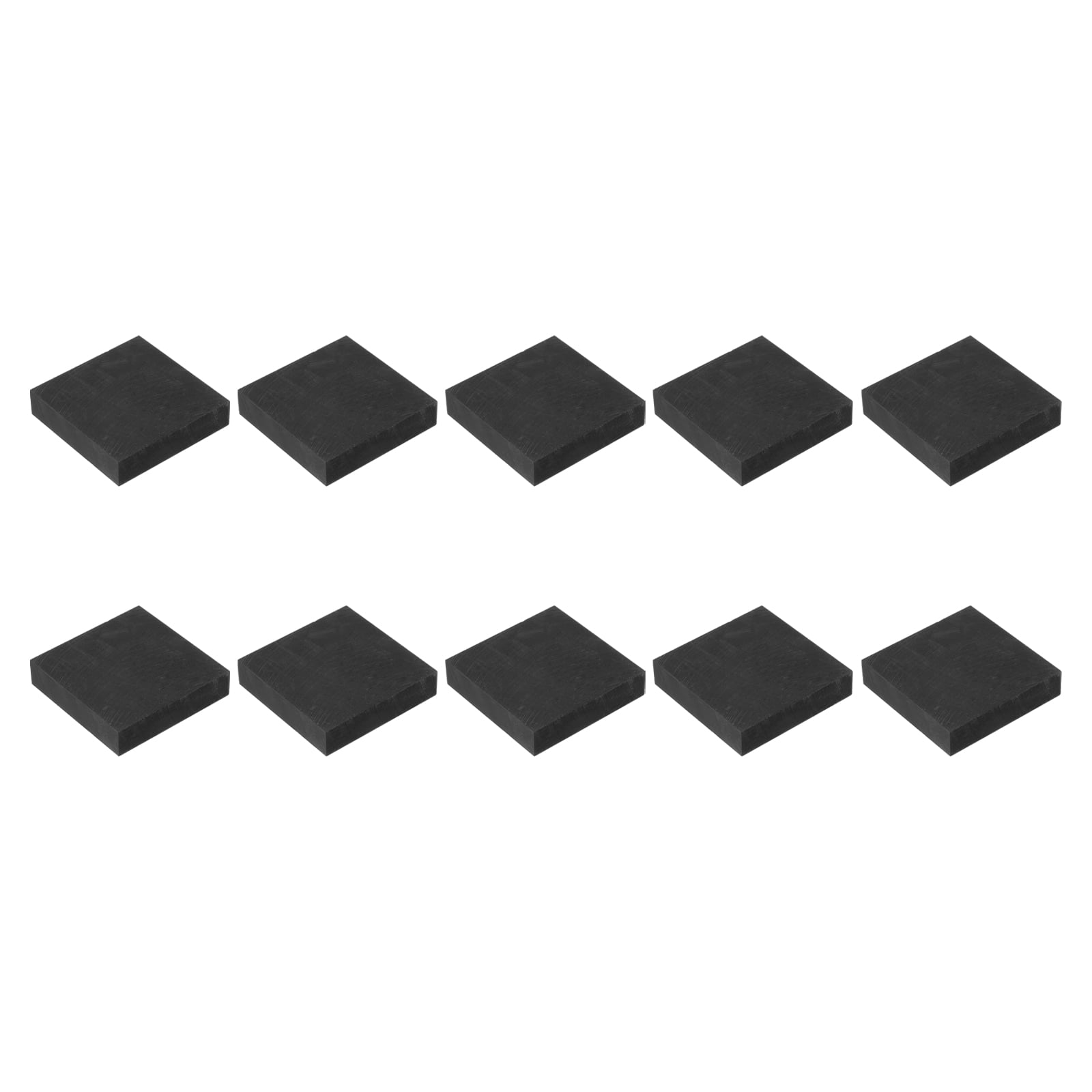 Uxcell Graphite Block Ingot Rectangle Graphite Electrode Plate Board ...