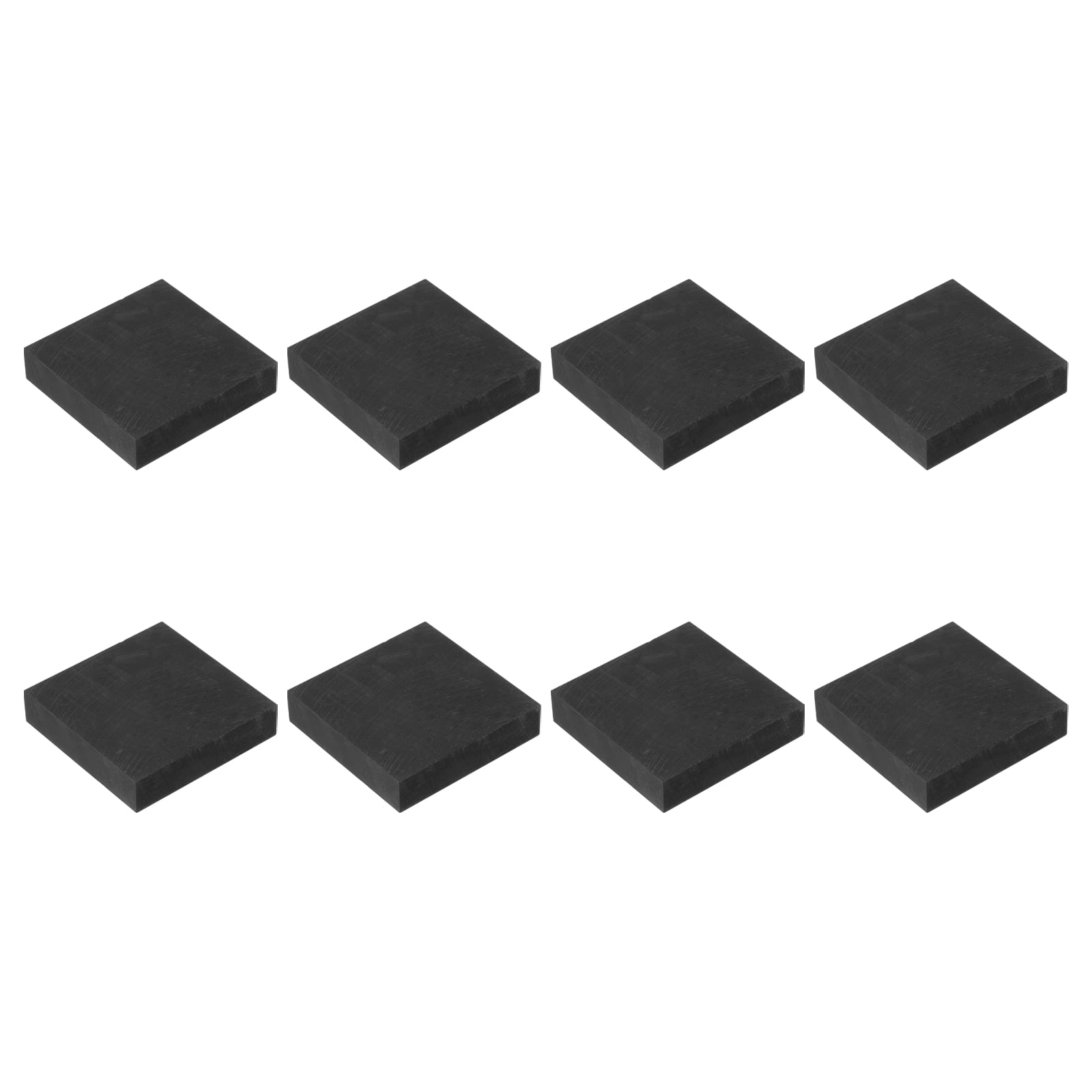 Uxcell Graphite Block Ingot Rectangle Graphite Electrode Plate Board ...