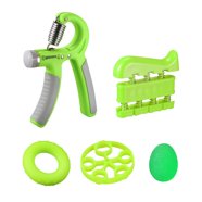 FACEGA Finger Exerciser Ball Hand Strengthener Squeeze Ball ...
