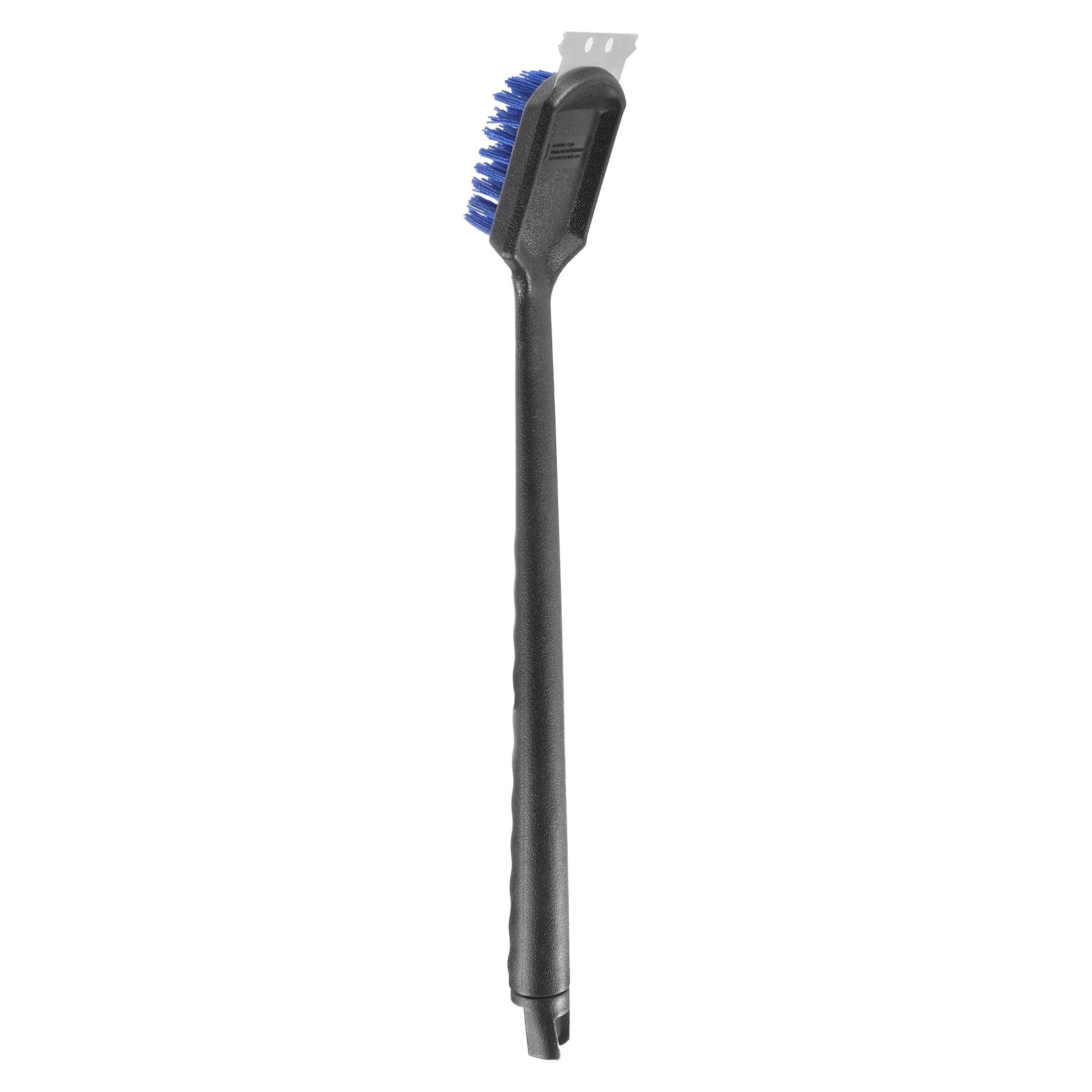 Uxcell Grill Cleaning Brush and Scraper 20" Brush Nylon Bristle Grill ...