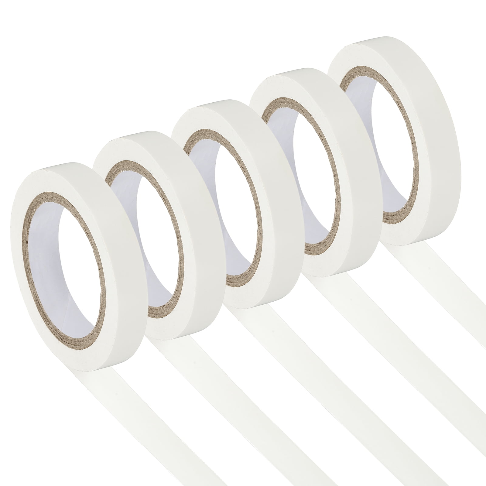 Uxcell Grip Fishing Tape, PVC Racquet Finishing Tapes Racket ...