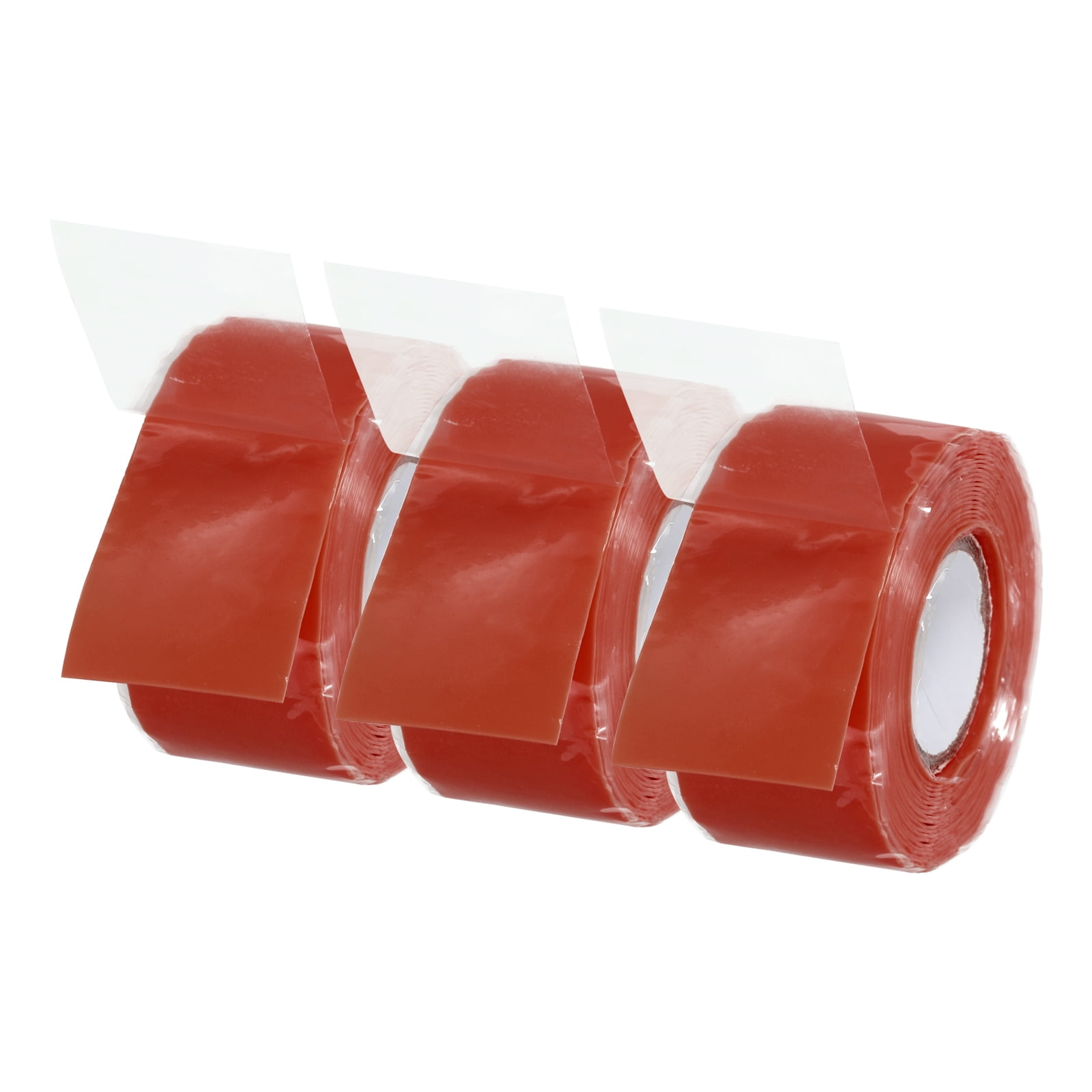 Uxcell Grip Tape, Self-Fusing Silicone Tape 10ft, Sealing Repair Wrap ...